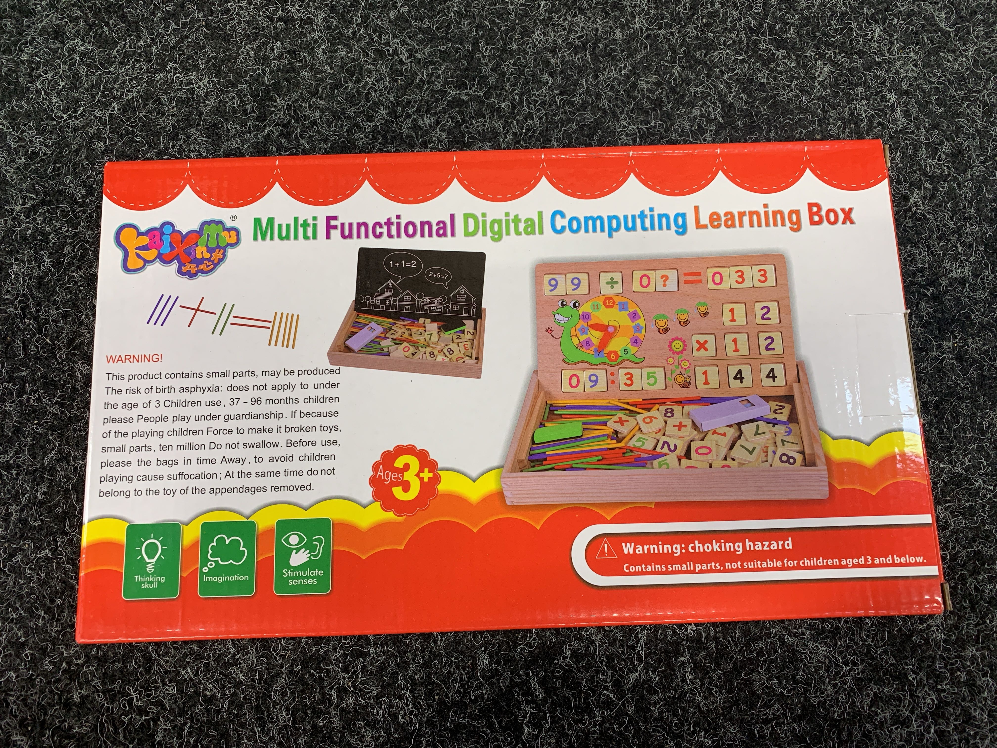 Rubikskuber, målar-kit m.m. - Auktioner online - Nätauktioner ...