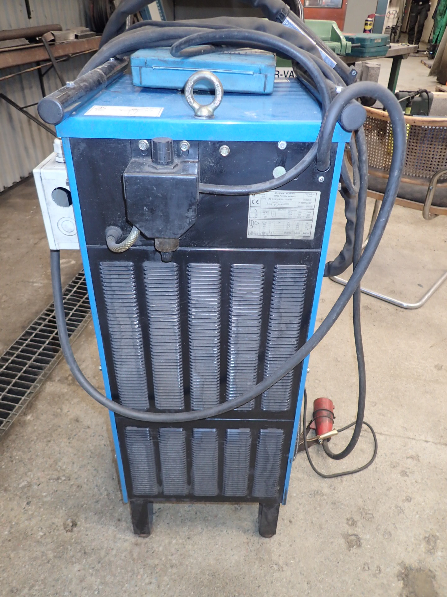 Plasma cutter SAF ZIP 3.0 - PS Auction - We value the future - Largest ...