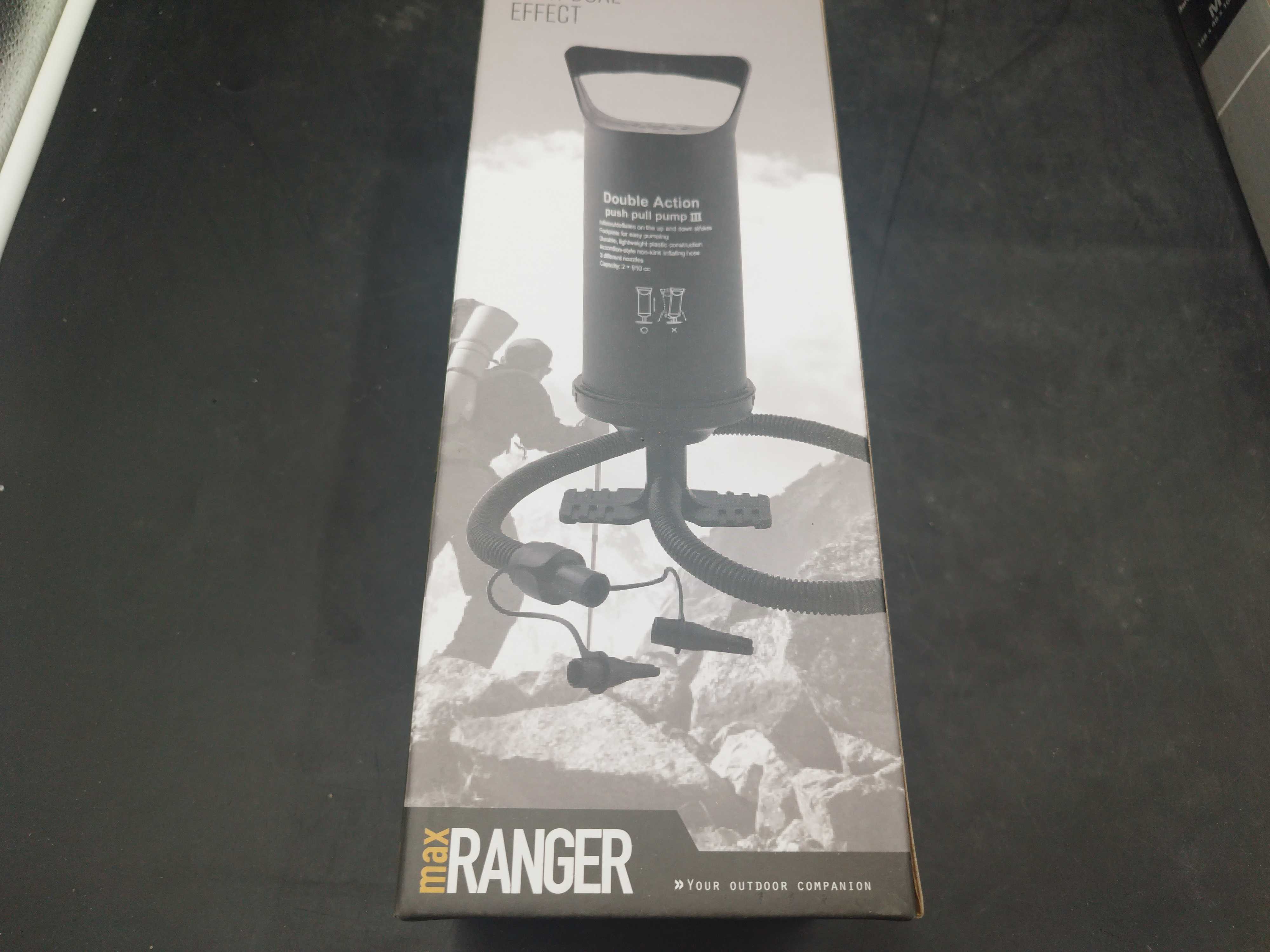 Handpump x 10 st och grillöverdrag x 8 st- Max Ranger - Auktioner ...