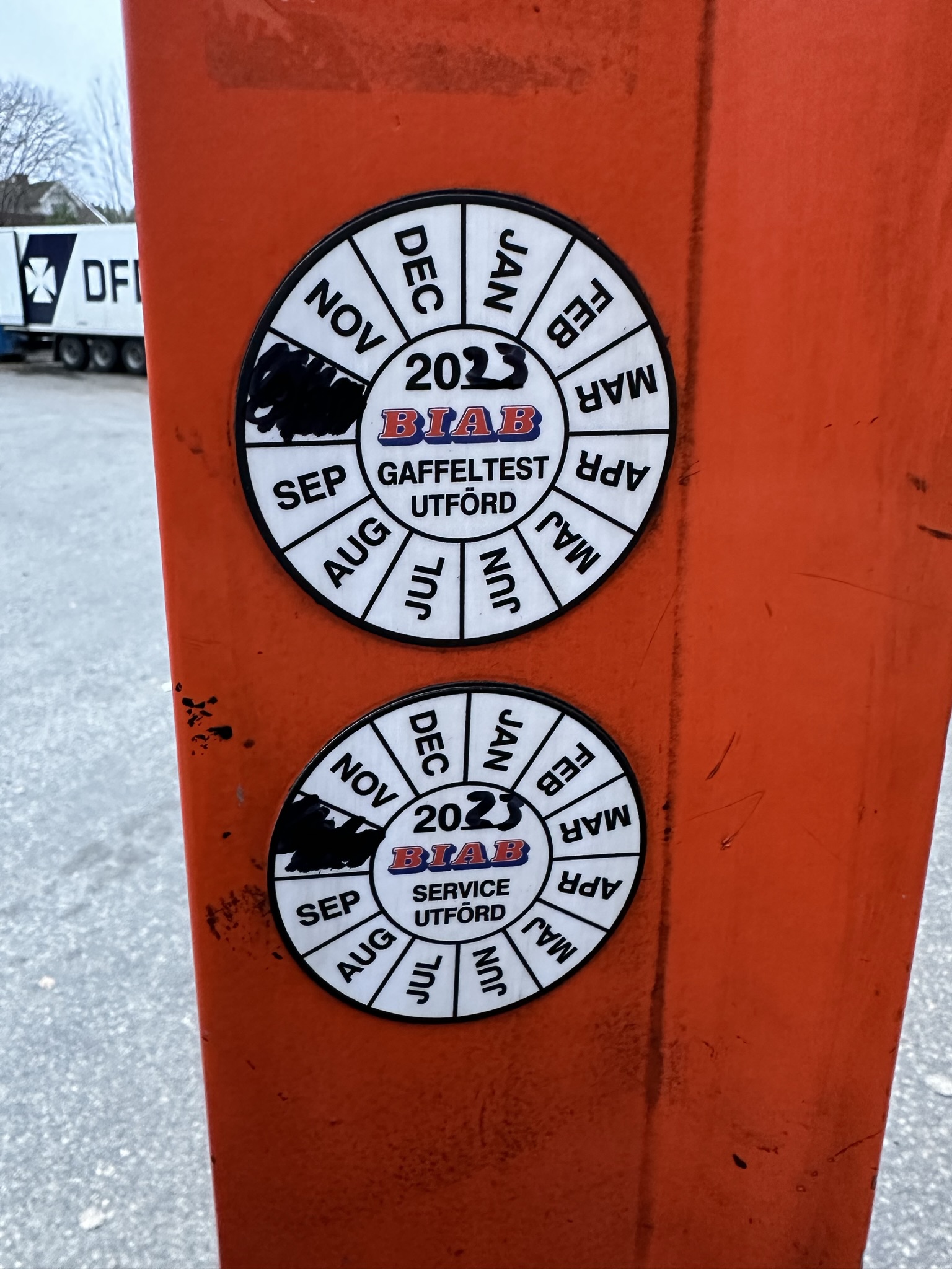 Stacker Rocla TTS-121D, 1985 - PS Auction - We value the future ...