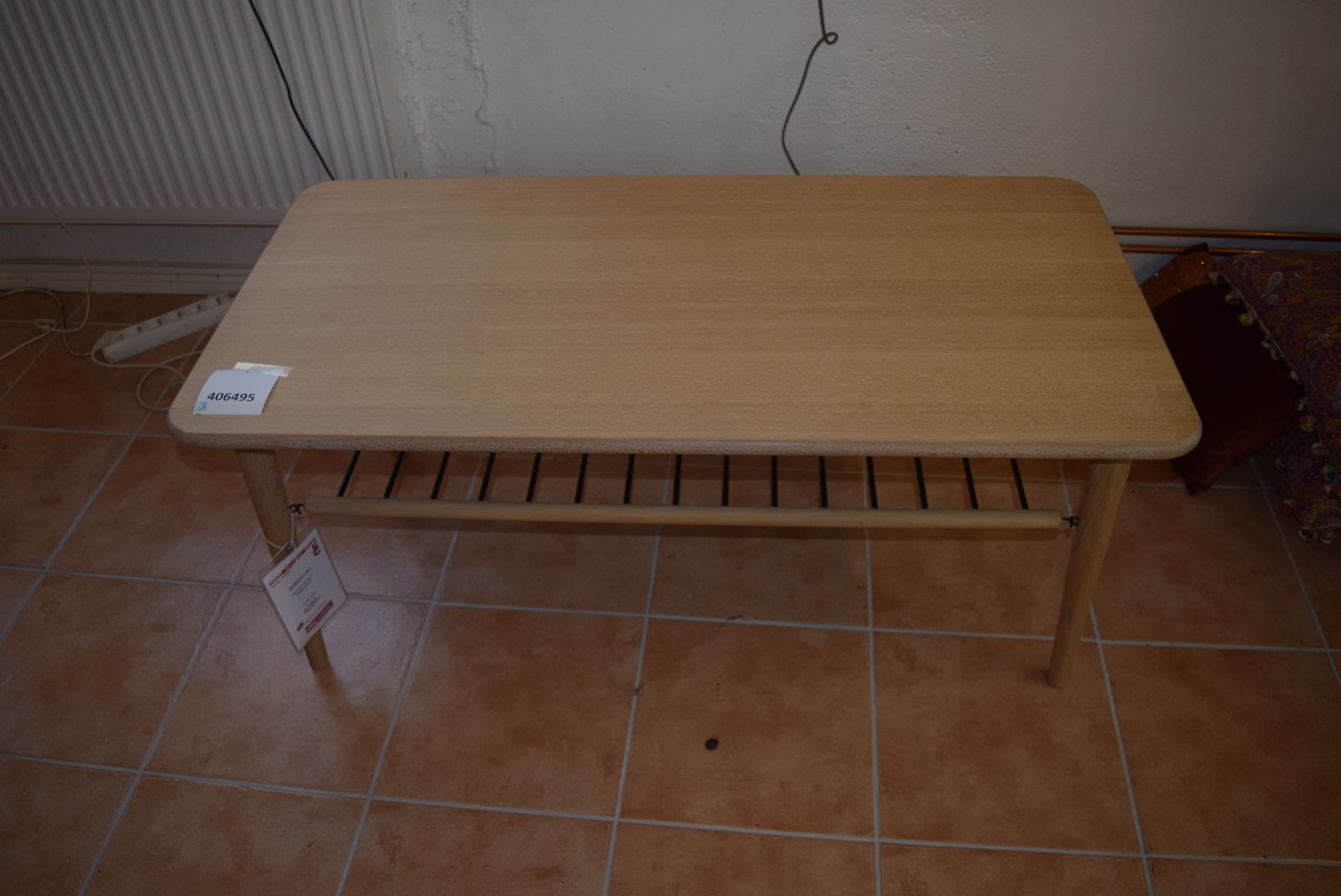 Coffee table Loke 120x60x51 cm - PS Auction - We value the future ...