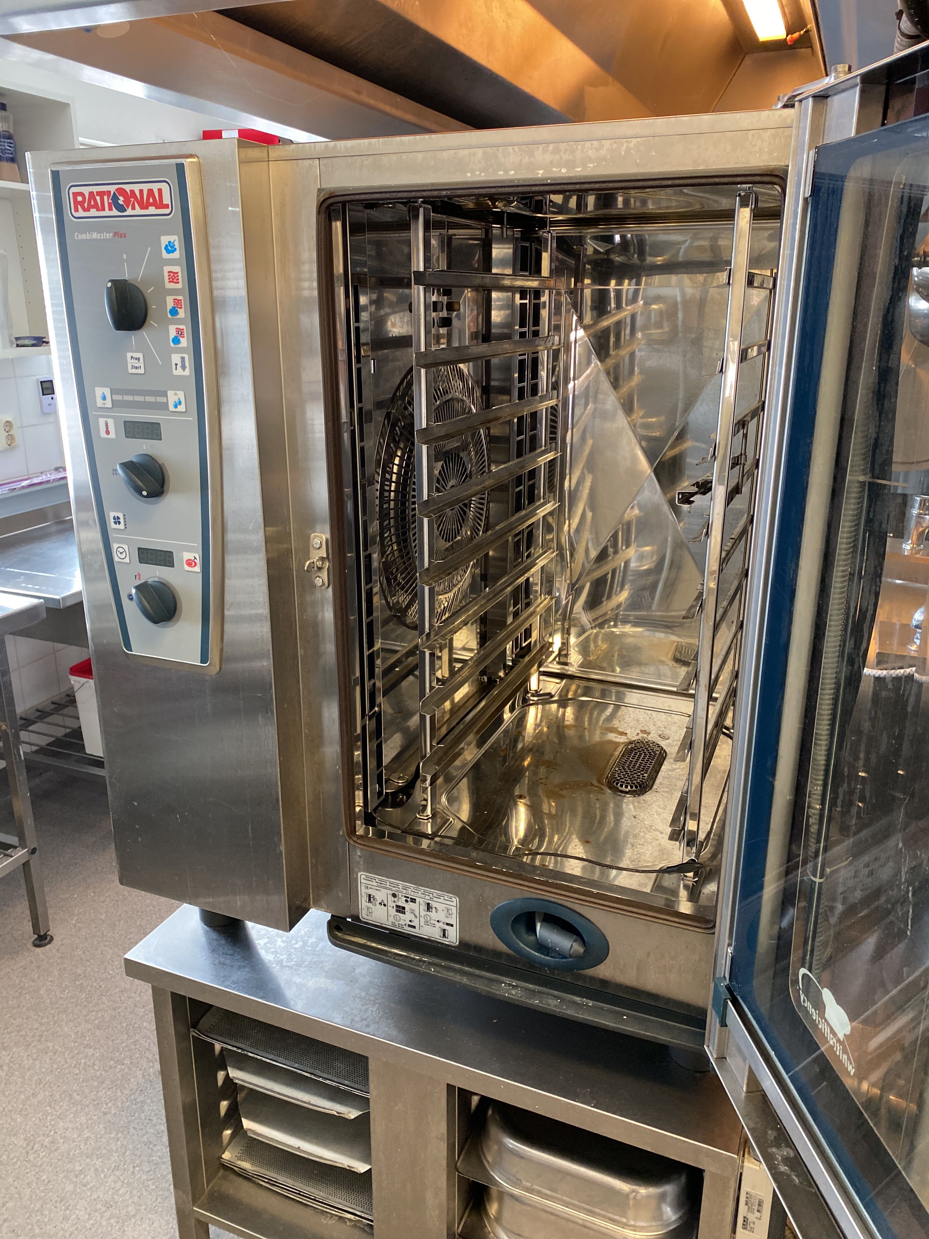 Kombiugn Rational CombiMaster plus - PS Auction - We value the future ...