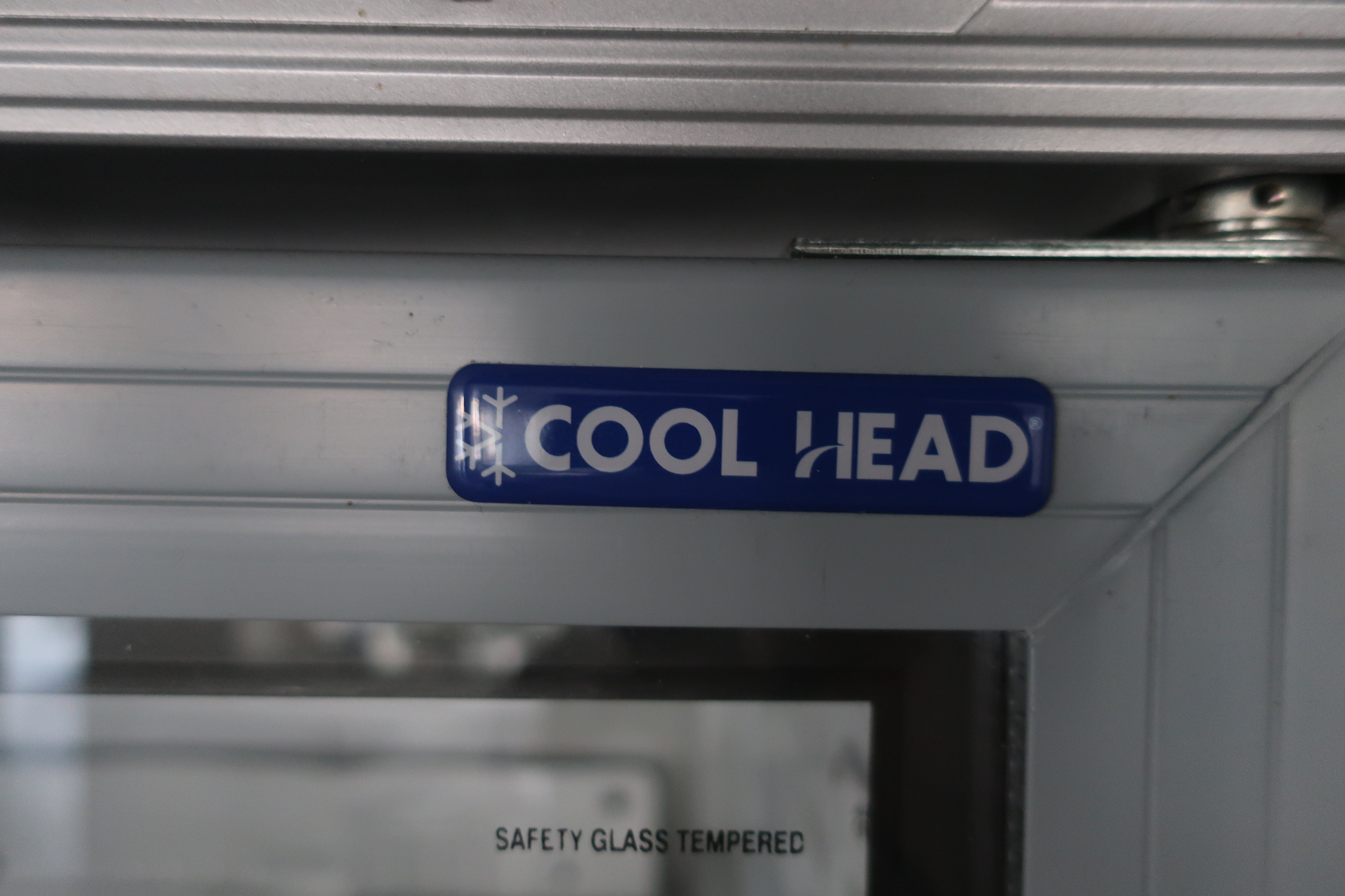 Displaykylskåp, CoolHead - Auktioner online - Nätauktioner & Konkursauktioner | PS Auction