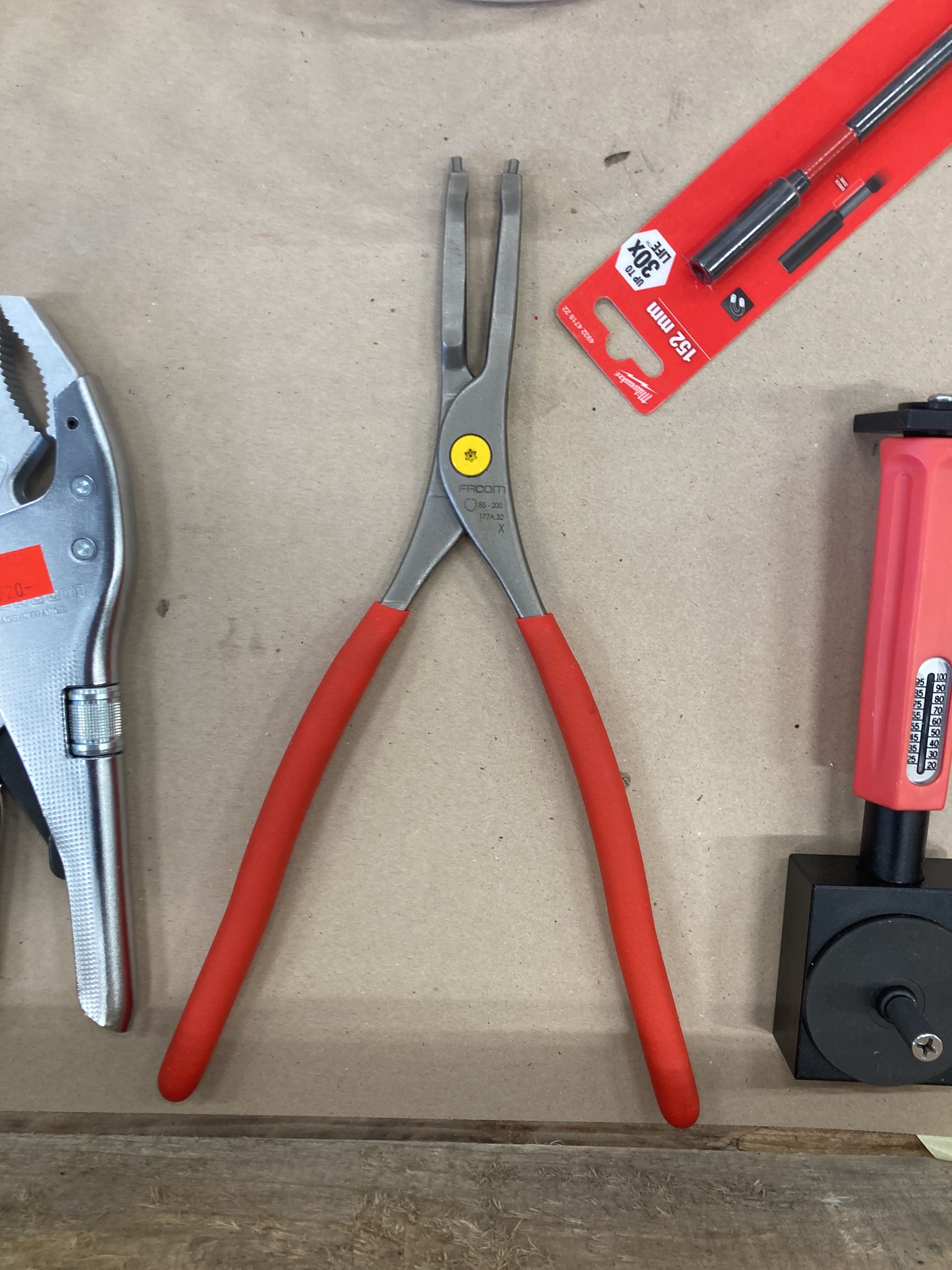 Tool range - PS Auction - We value the future - Largest in net auctions