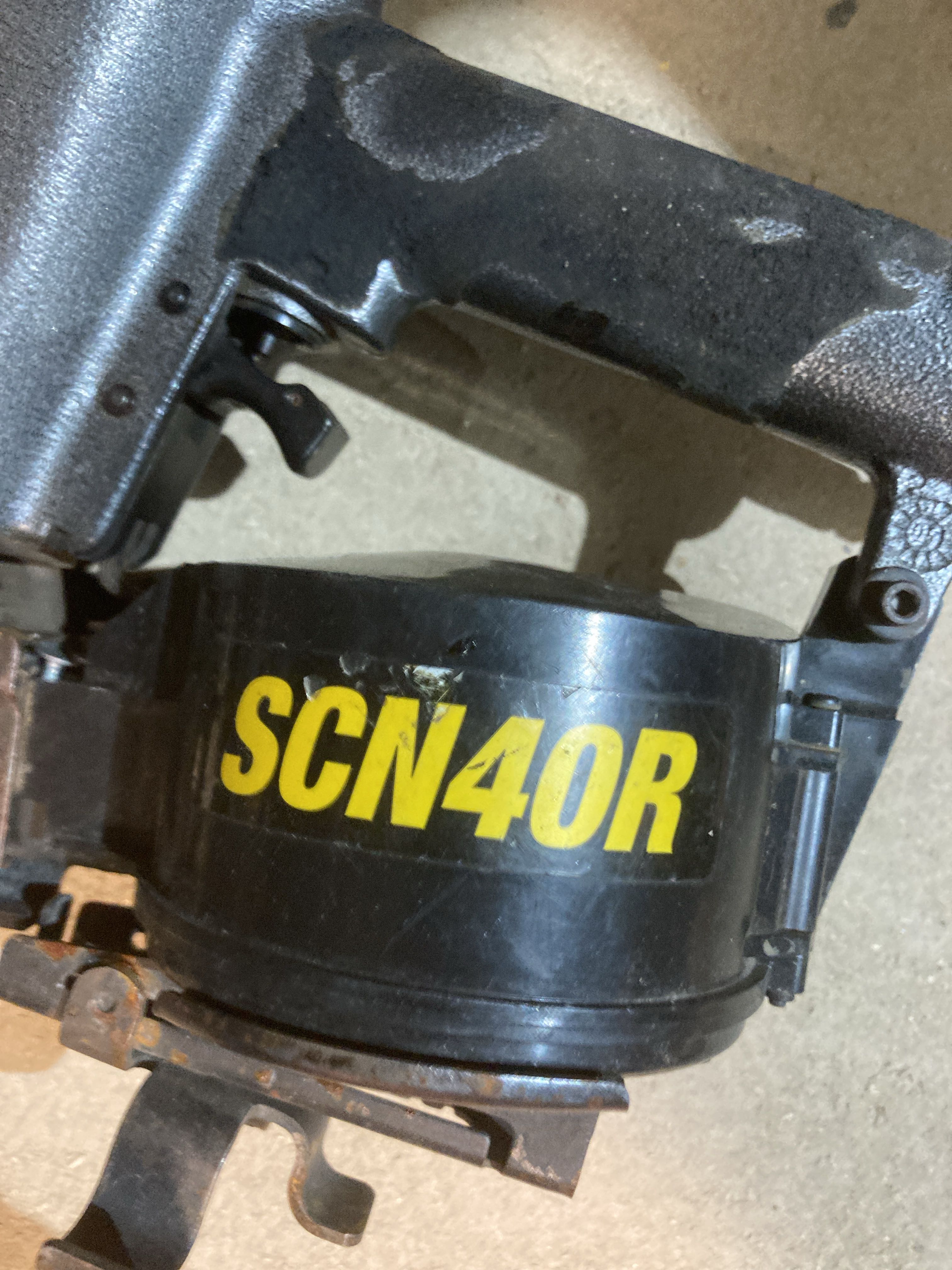 Spikpistol - Senco SCN40R - Auktioner online - Nätauktioner ...