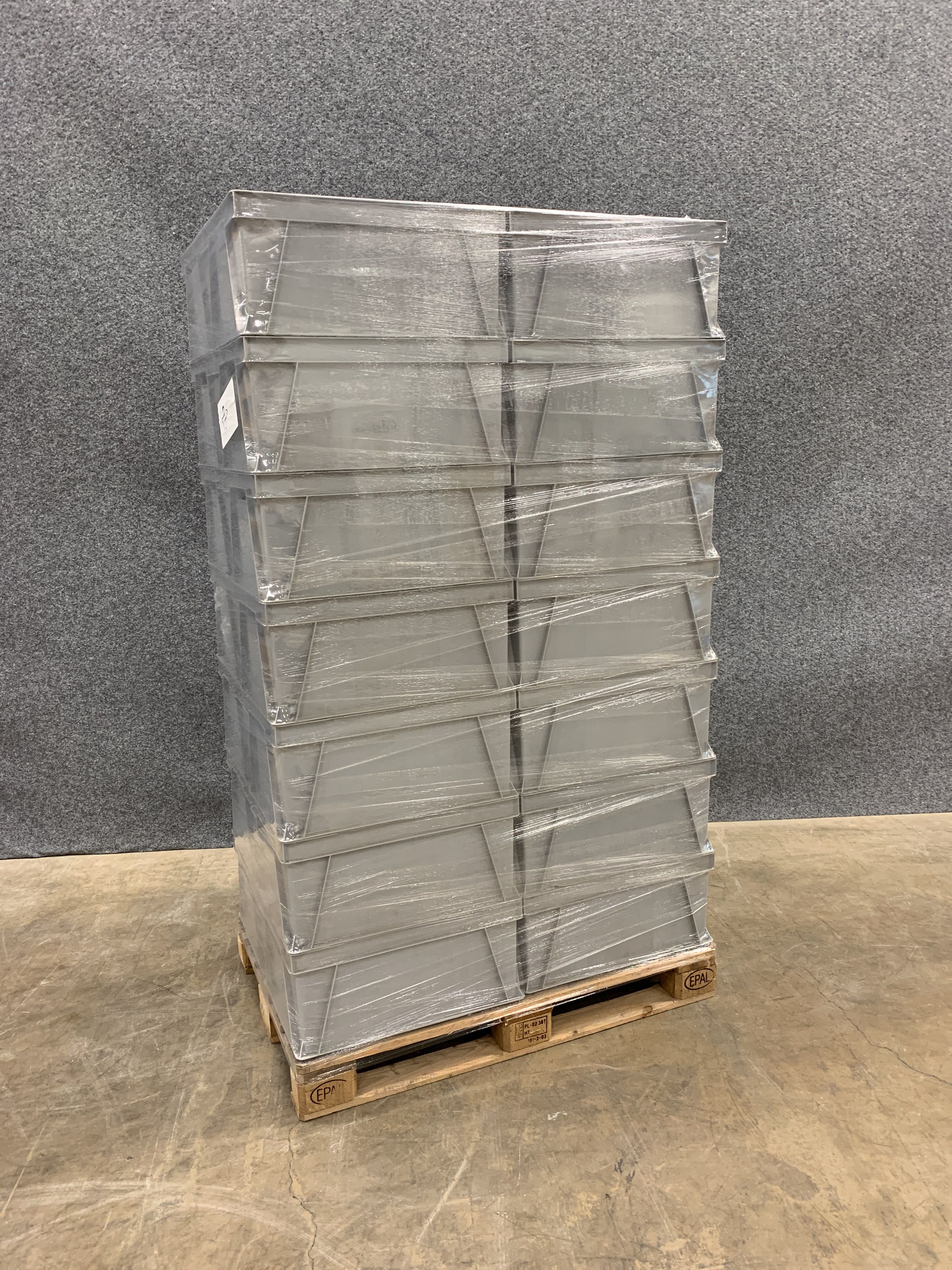 28 Euro trays 60x39.5x28 cm - PS Auction - We value the future ...