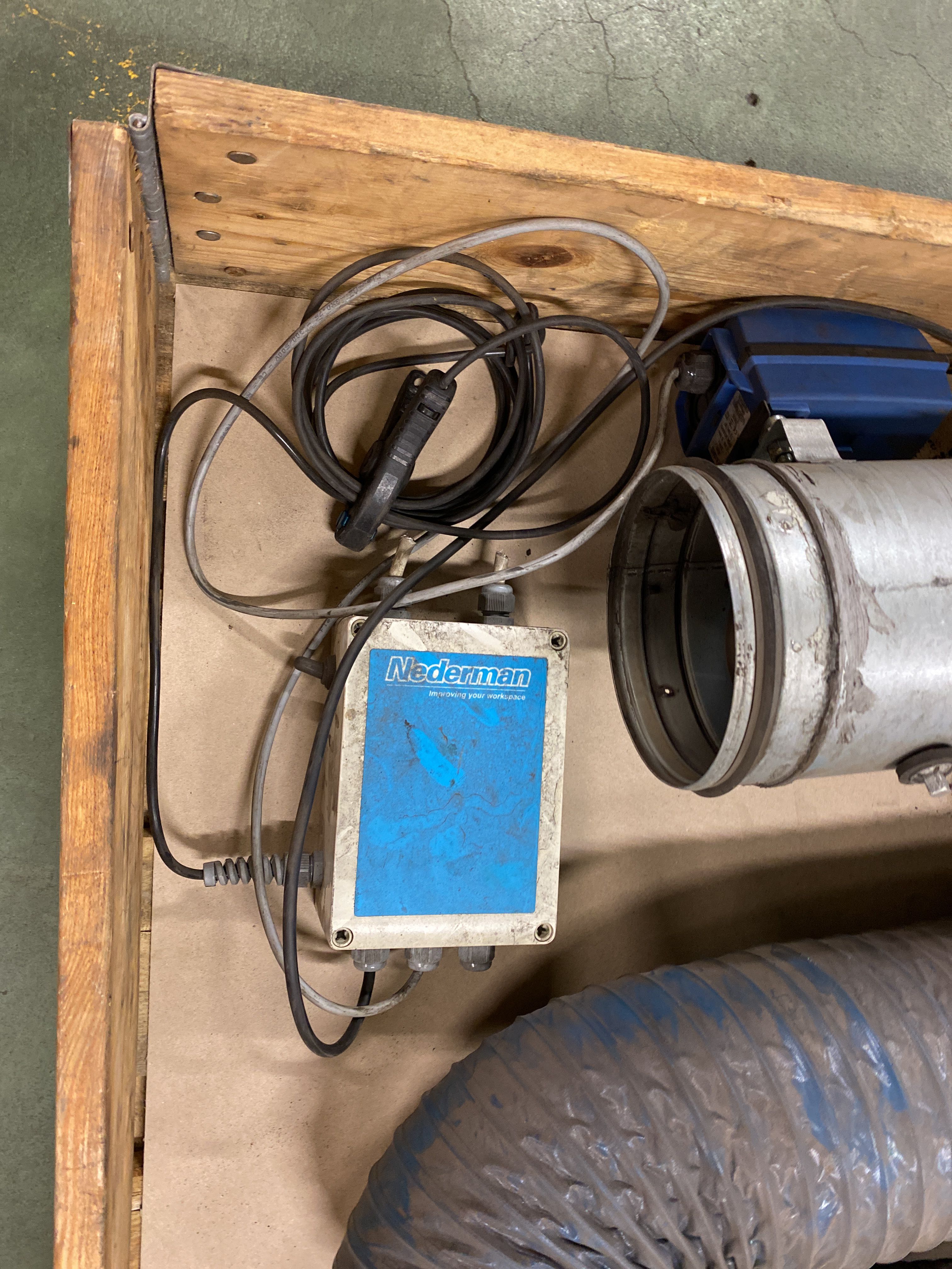 Svetsutsug Nederman - Auktioner online - Nätauktioner & Konkursauktioner | PS Auction