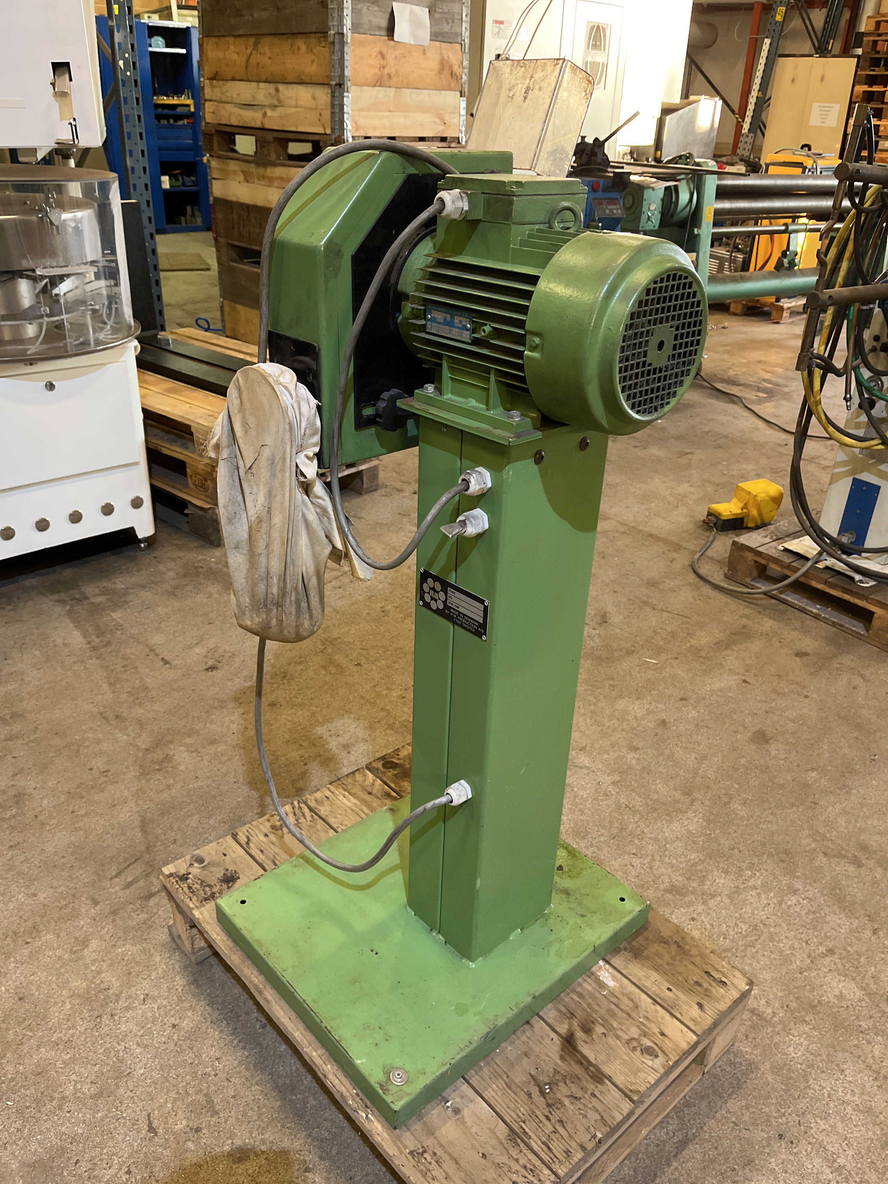 Avgradare - H.M Production ZP-45 - Auktioner online - Nätauktioner ...