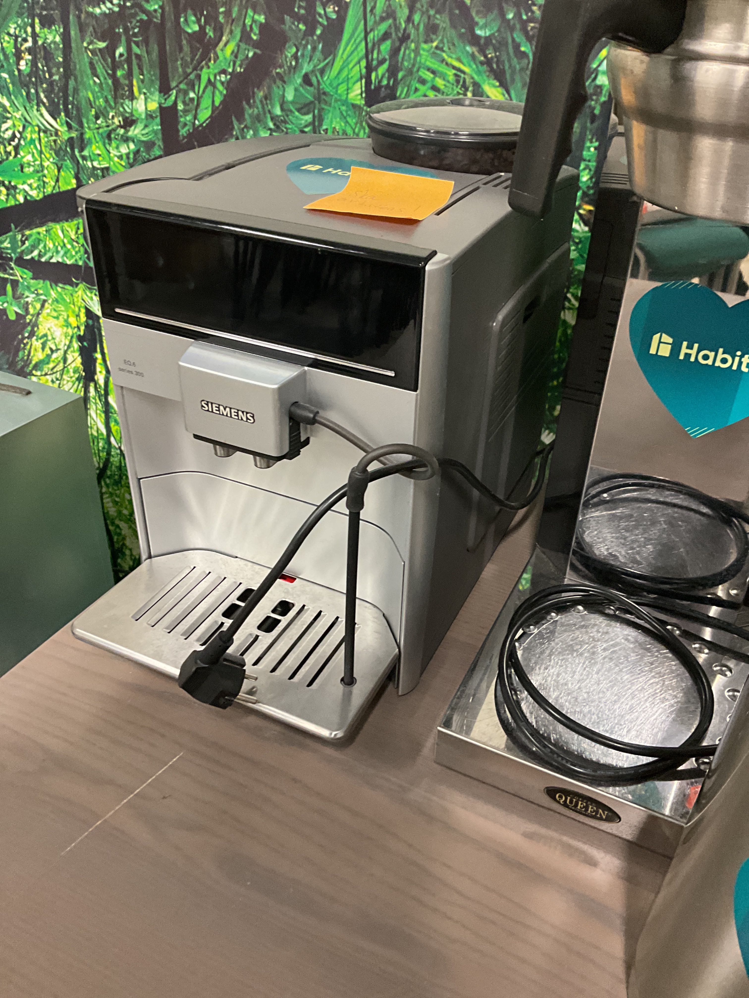 Samling med kaffemaskiner och utrustning - Auktioner online ...