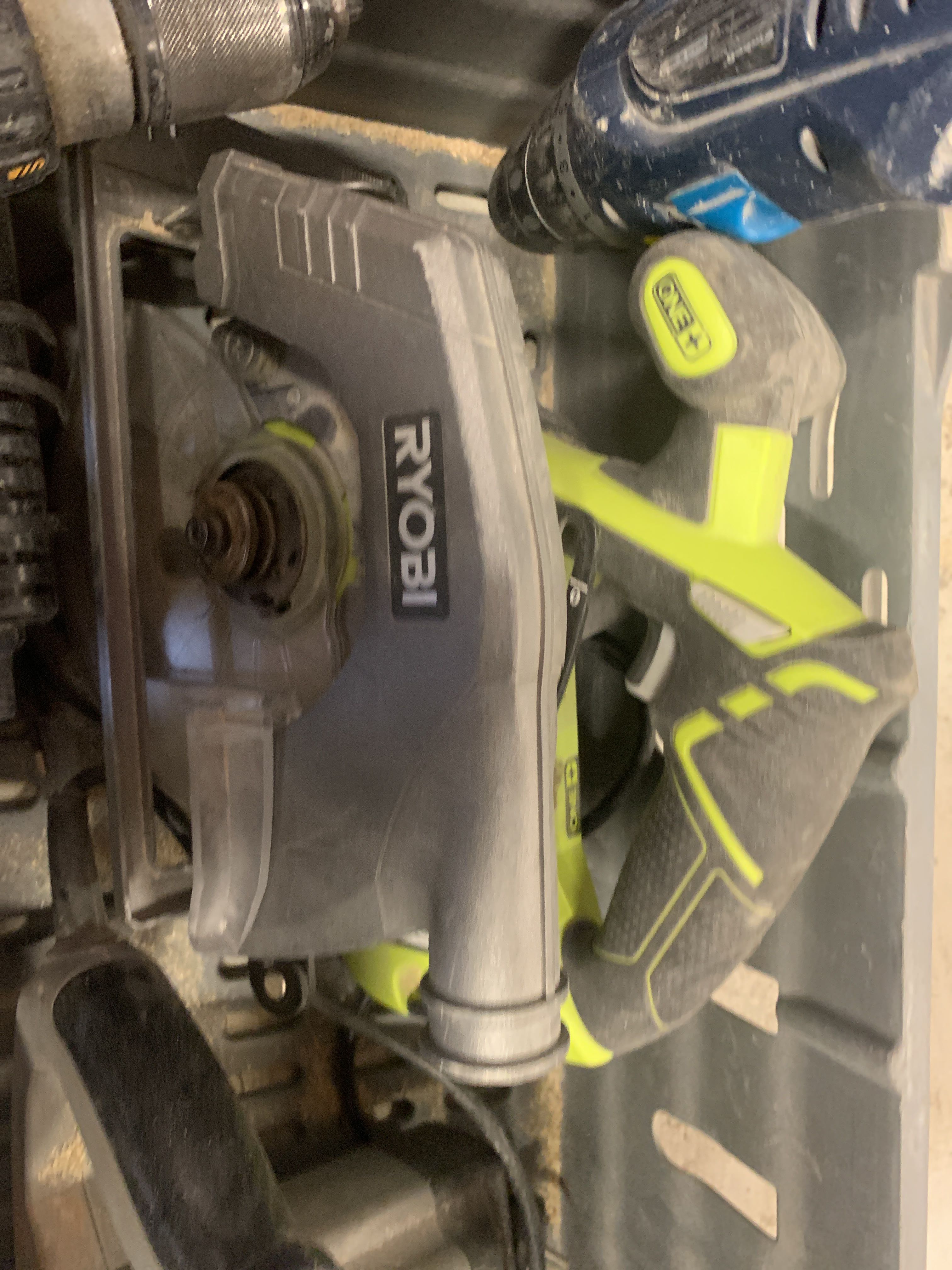 Power tools 4 pcs - PS Auction - We value the future - Largest in net ...