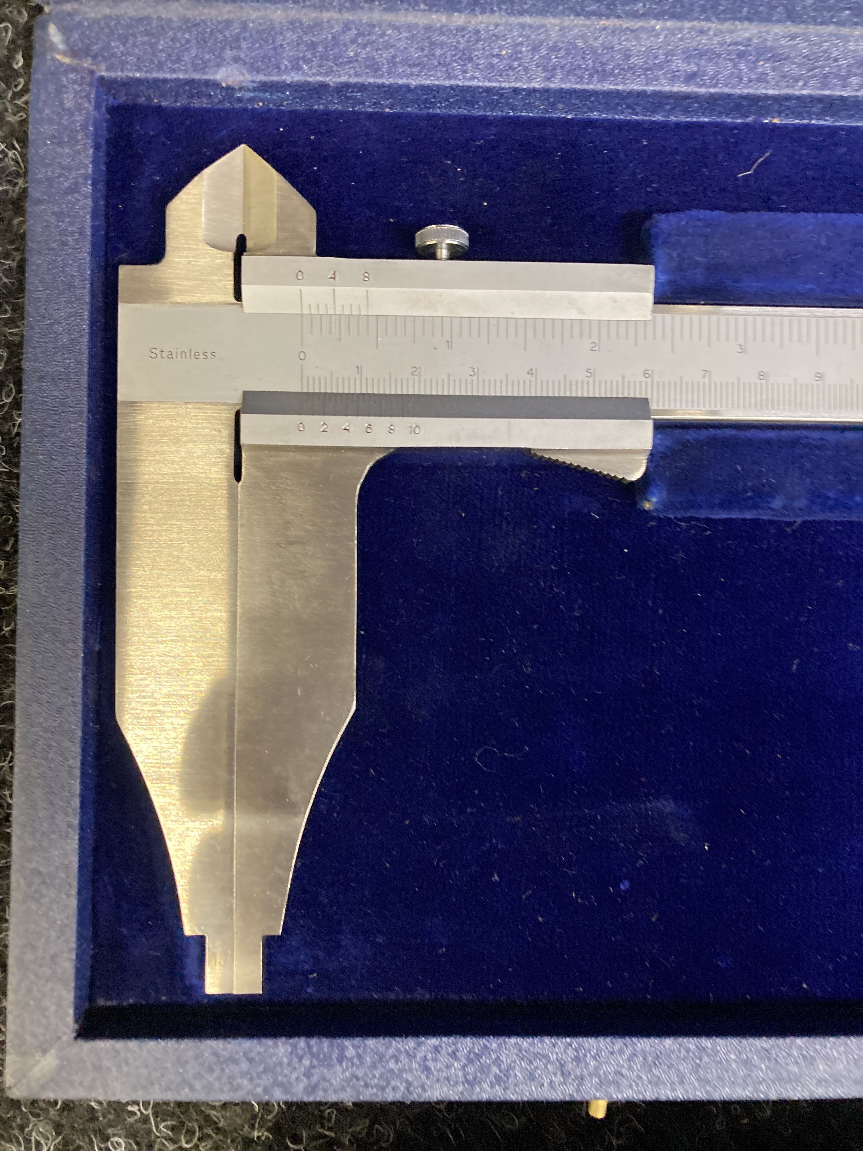 Calipers - PS Auction - We value the future - Largest in net auctions