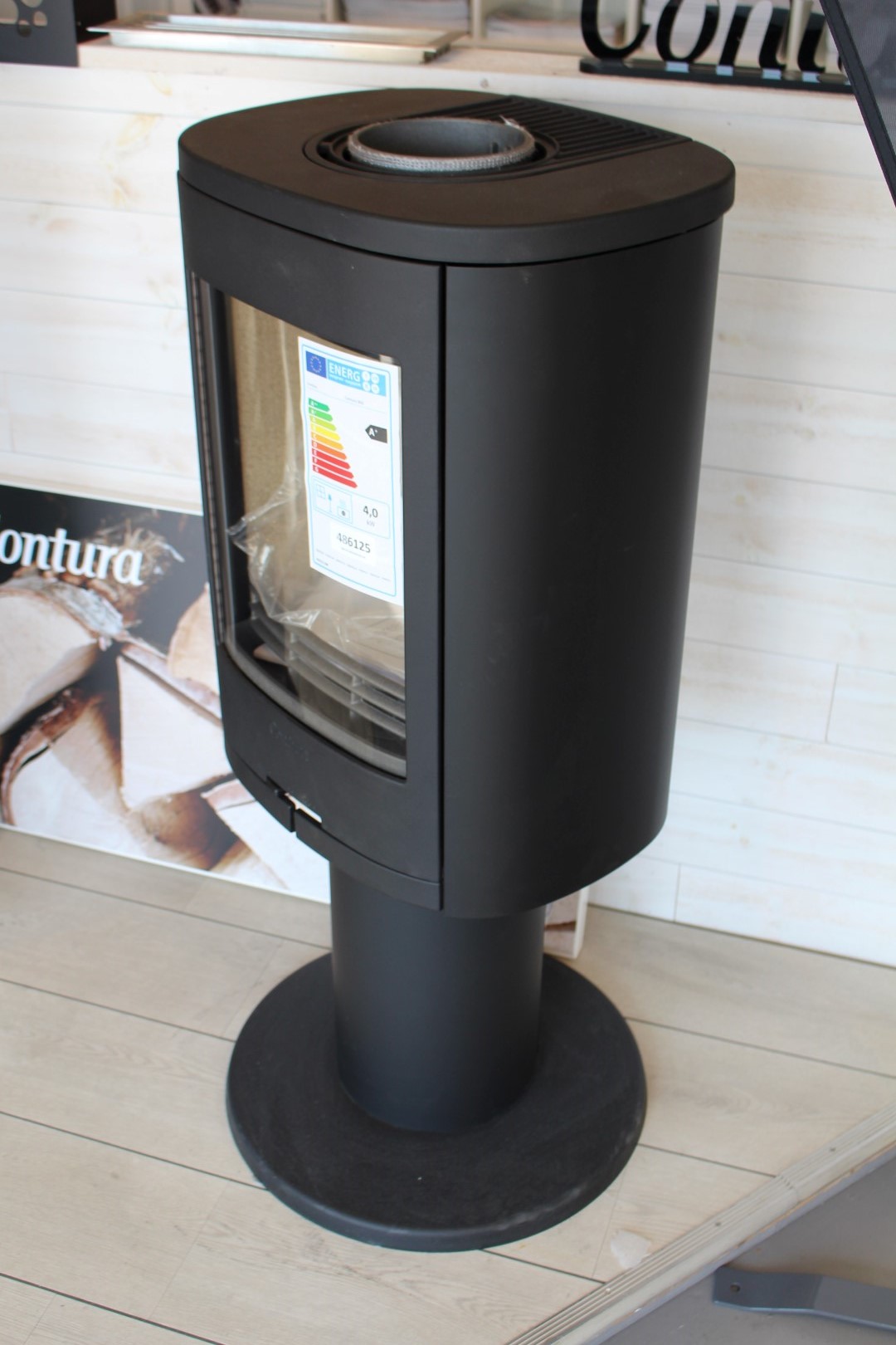 Braskamin Contura C870, nytt demoex - Auktioner online - Nätauktioner ...