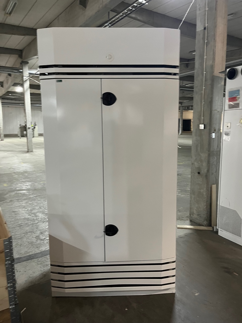 Ventilation unit Kuben 1000 M - PS Auction - We value the future ...