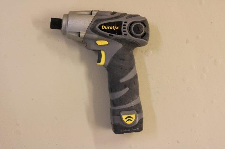 Screwdriver - Durofix - PS Auction - We value the future - Largest in ...