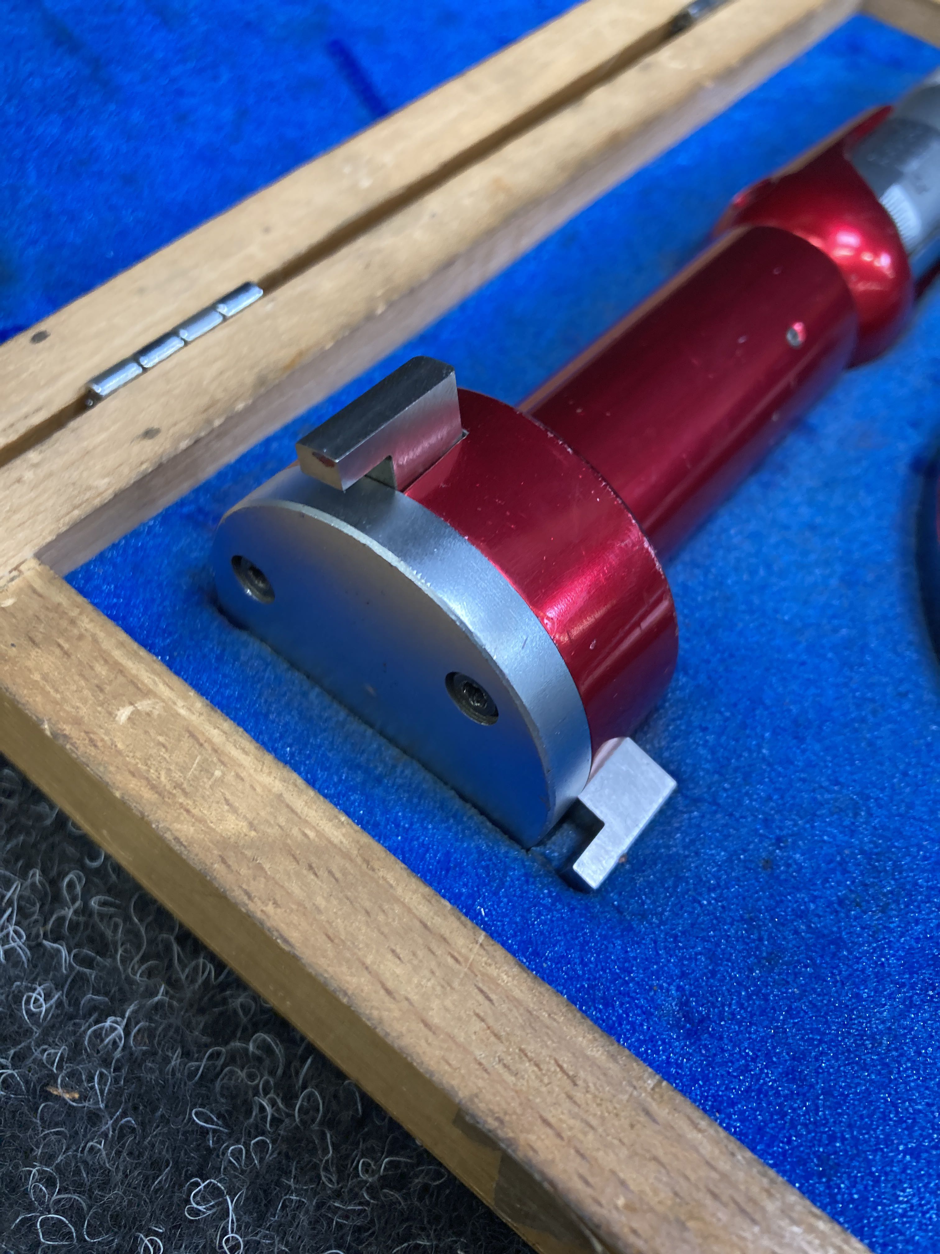 3-point micrometer Bowers 51-77 mm - PS Auction - We value the future ...