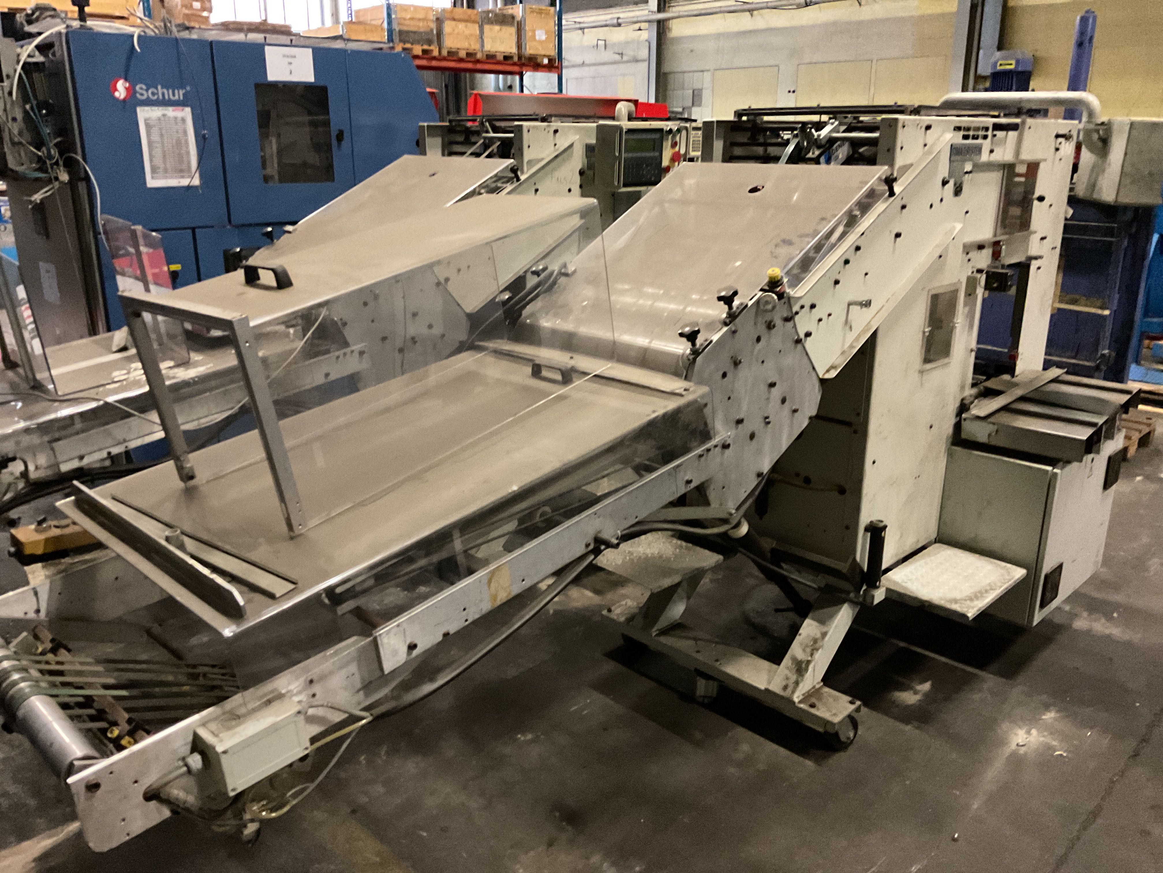 Stacker Rima system RS - 31005 LN 13 - PS Auction - We value the future ...