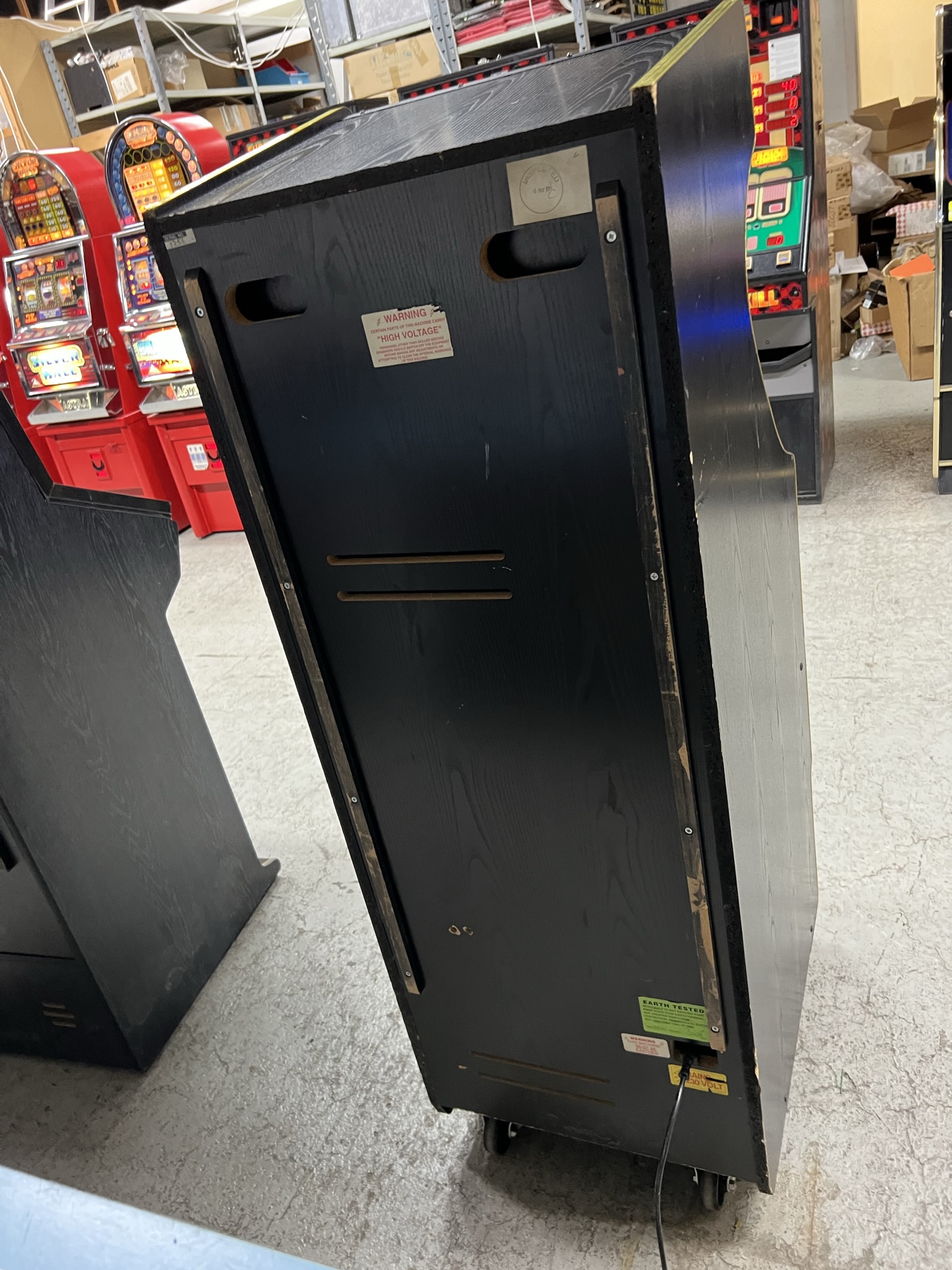 Super cherry master takes new banknotes - PS Auction - We value the ...