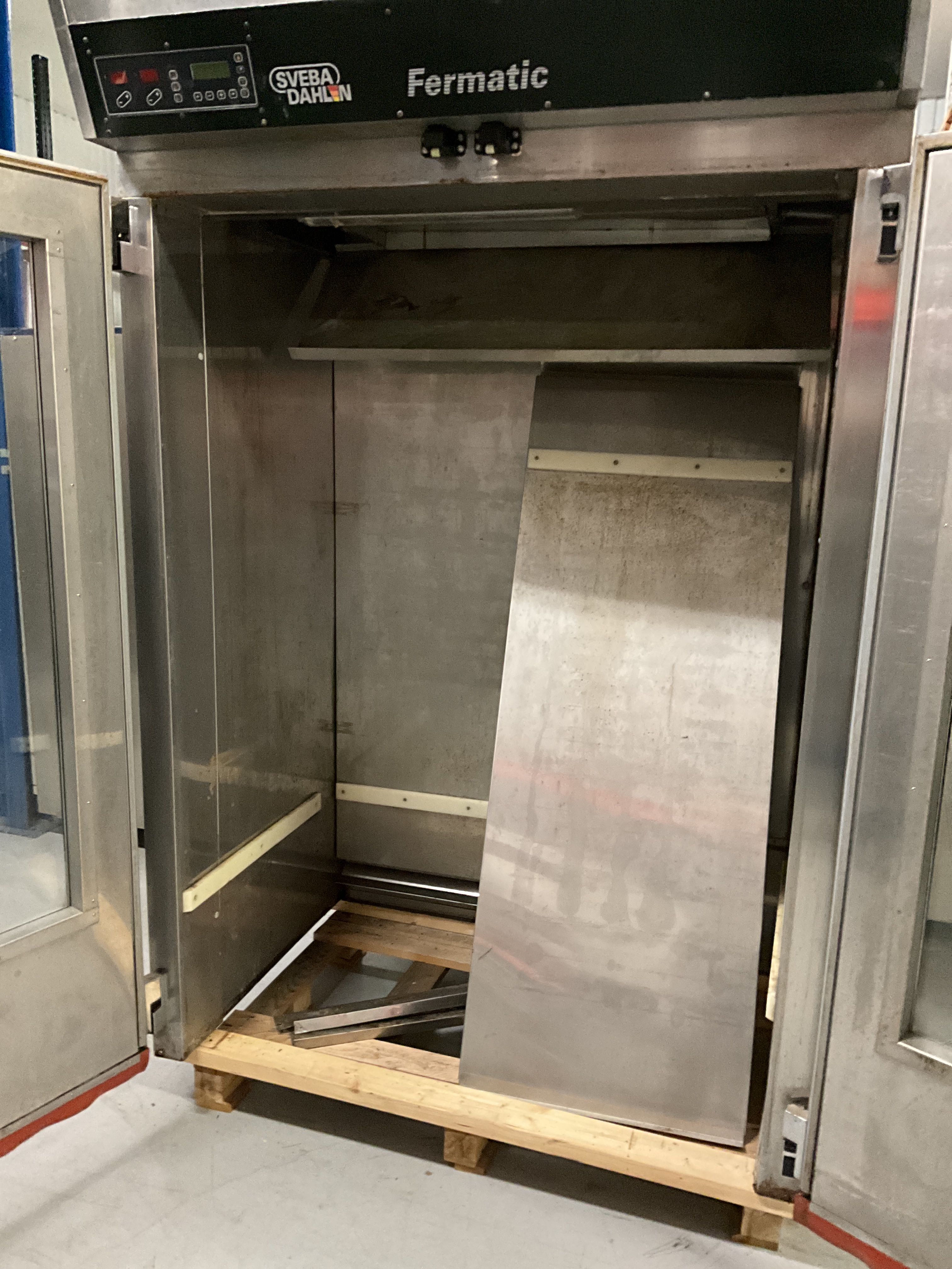 Fermentation cabinet hover dahlen Fermatic, - PS Auction - We value the ...