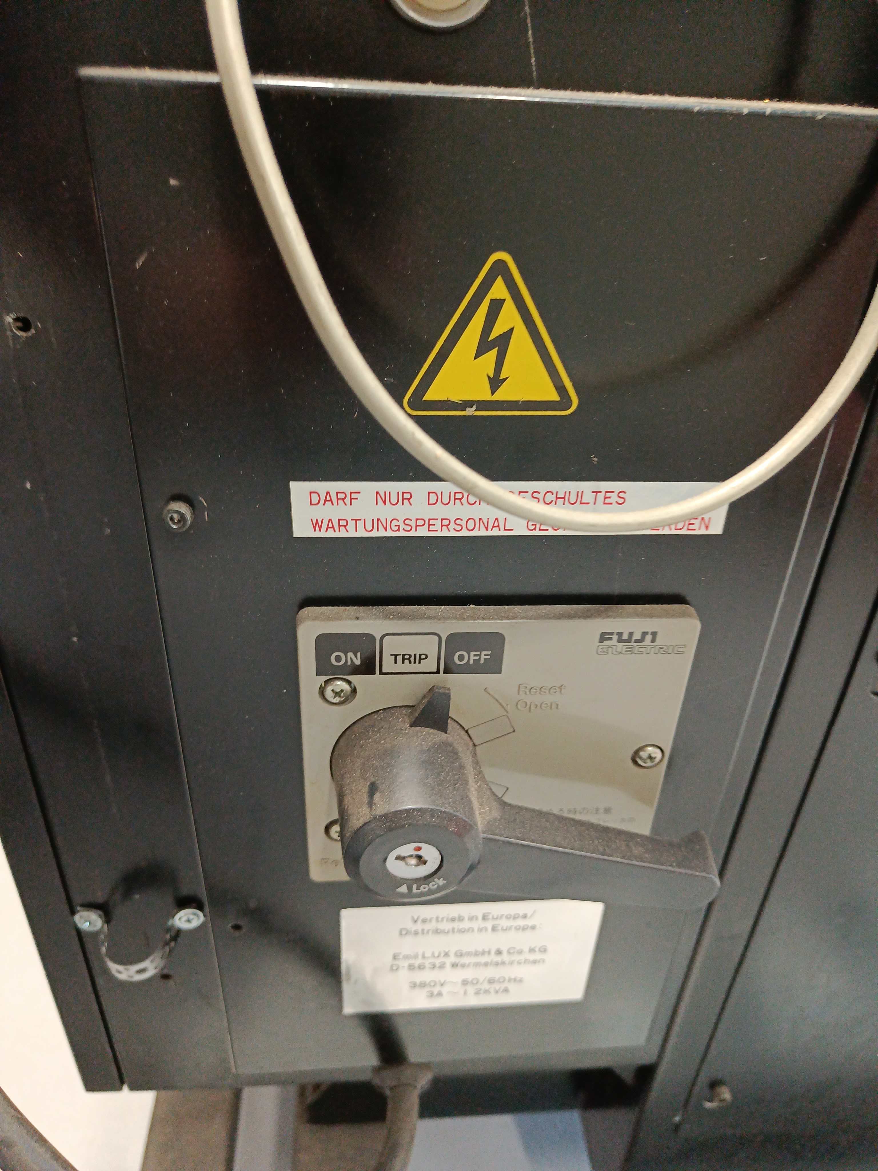 CNC Lathe Lux-Turn - PS Auction - We value the future - Largest in net ...