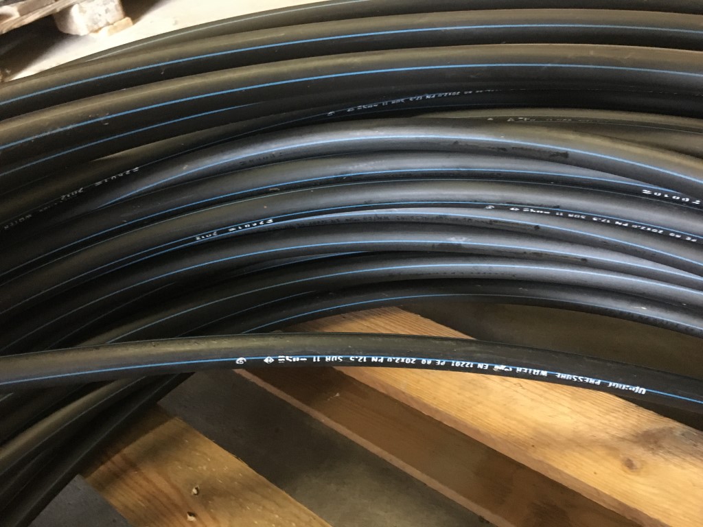 PEM Hose 125 m - PS Auction - We value the future - Largest in net auctions