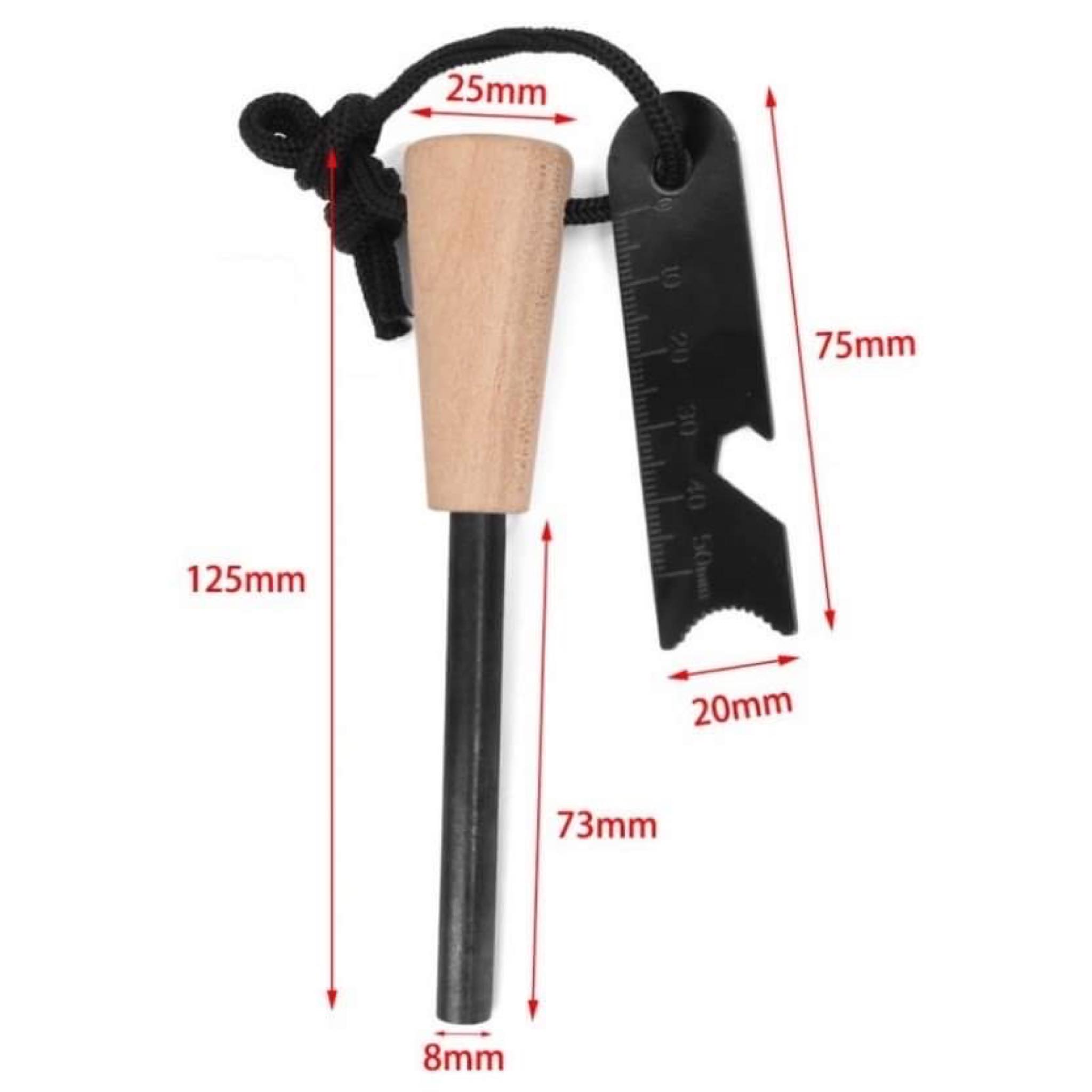 5 lighters with built-in cap opener and ruler - Free shipping - PS ...