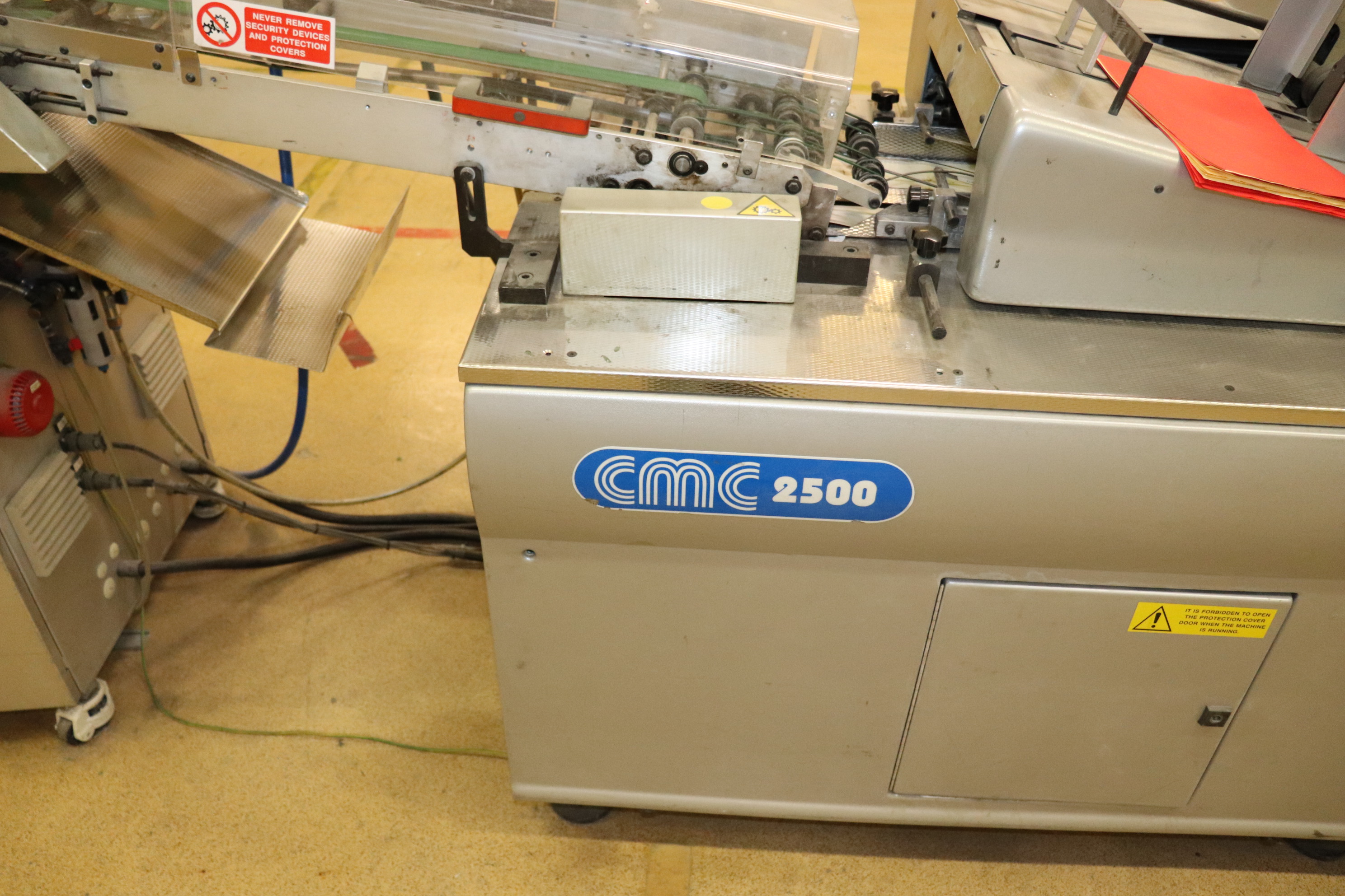 CMC 2500 - PS Auction - We value the future - Largest in net auctions