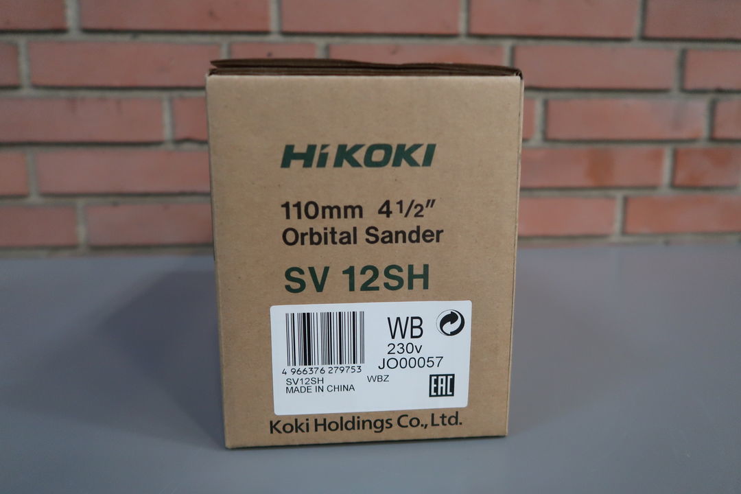 Deltaslip HiKOKI SV12SH 200 W - Auktioner online - Nätauktioner & Konkursauktioner | PS Auction