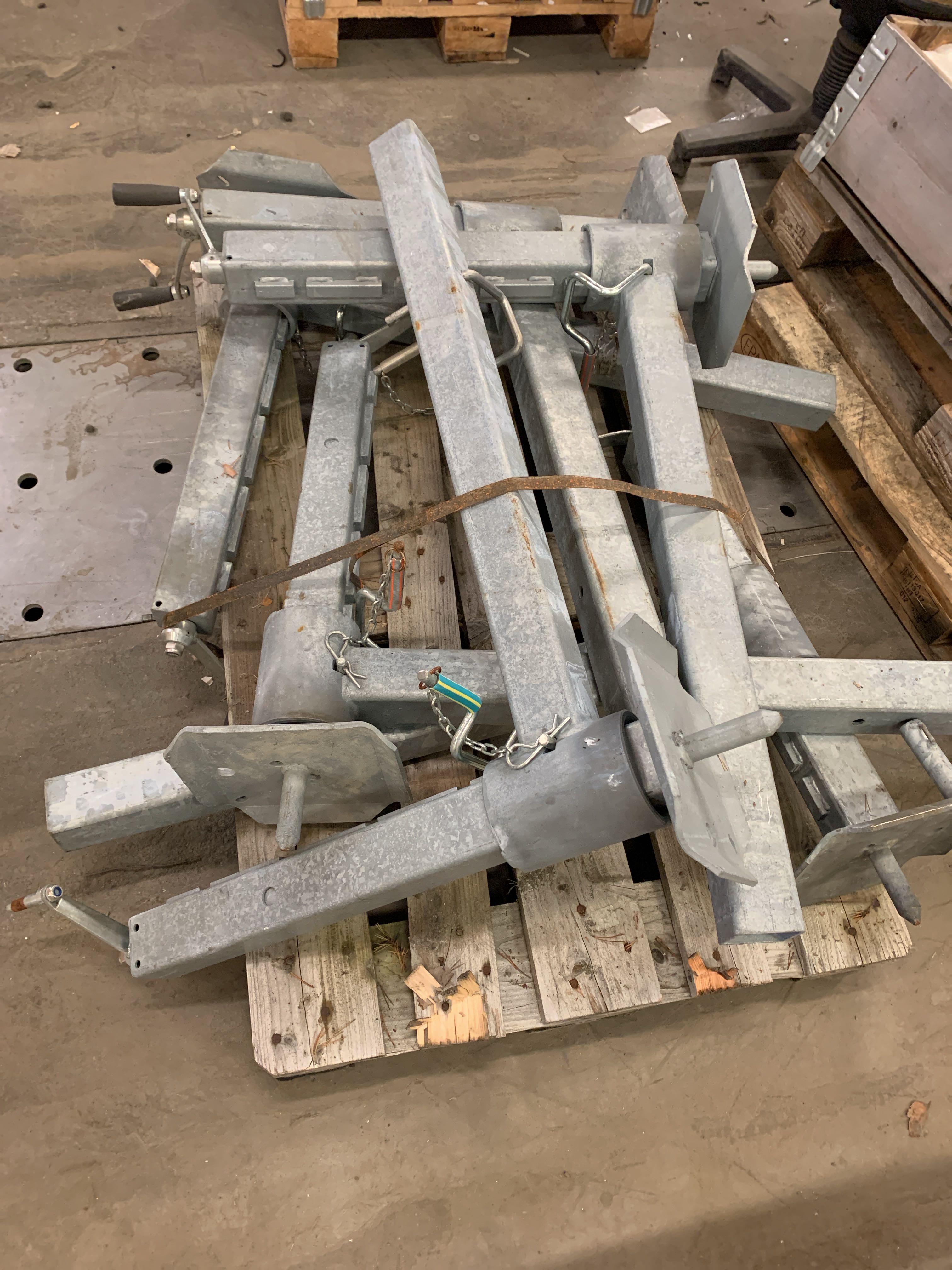 Spare parts/components Duztech water cannons - PS Auction - We value ...