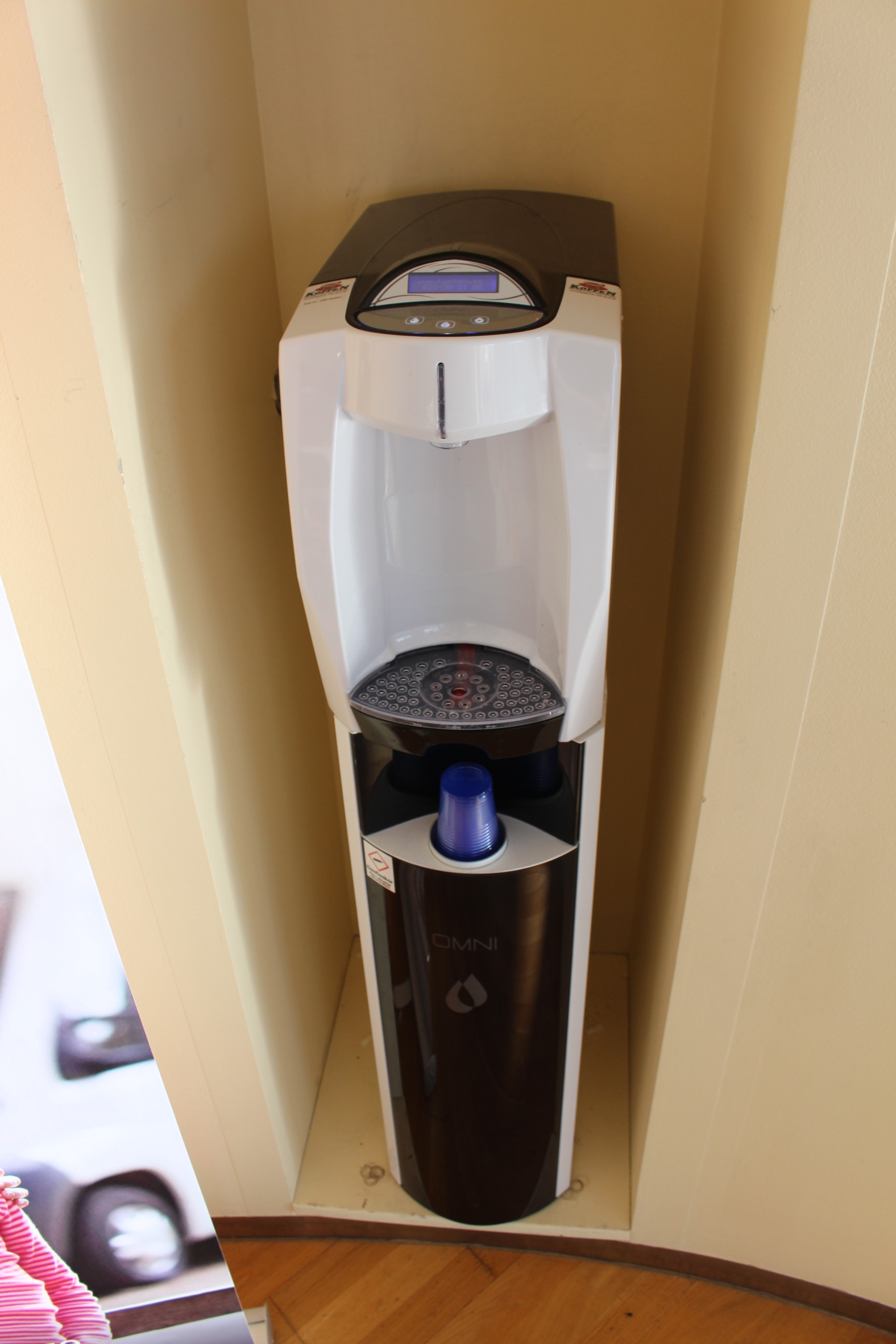 Vattenmaskin OMNI - Auktioner online - Nätauktioner & Konkursauktioner ...