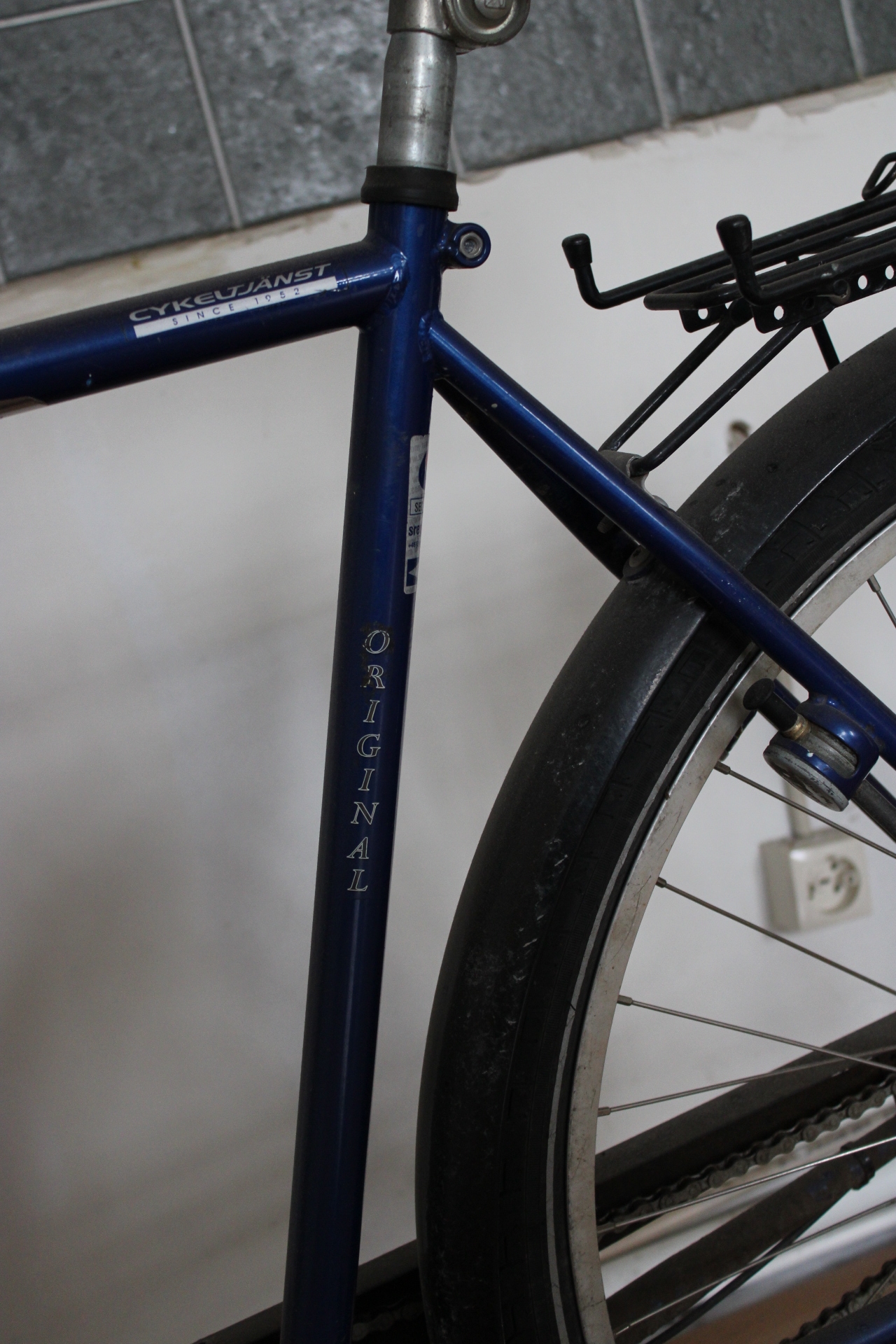 Cykel Monark - herrmodell - Auktioner online - Nätauktioner ...