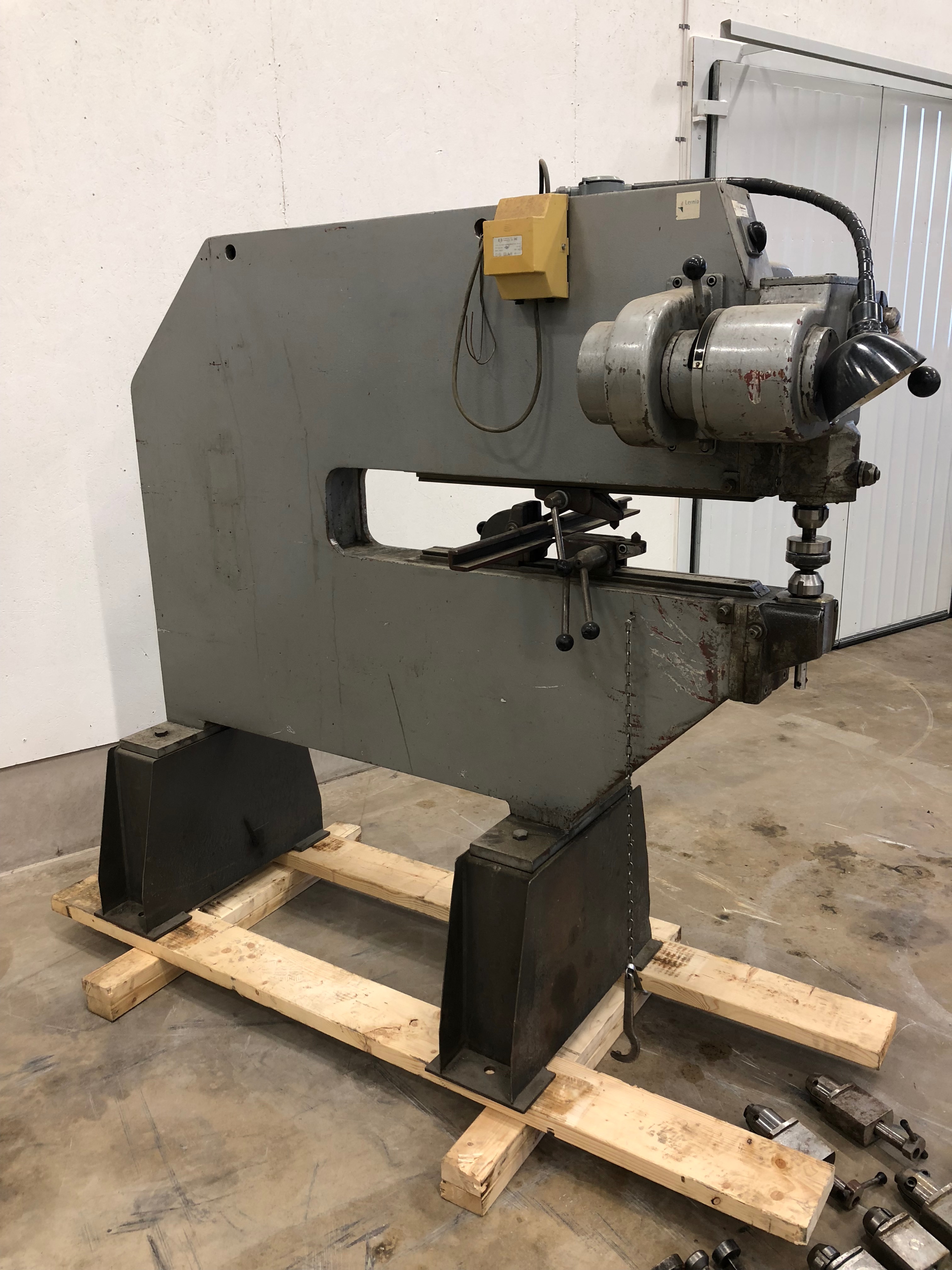 Pullmax P6 - PS Auction - We value the future - Largest in net auctions