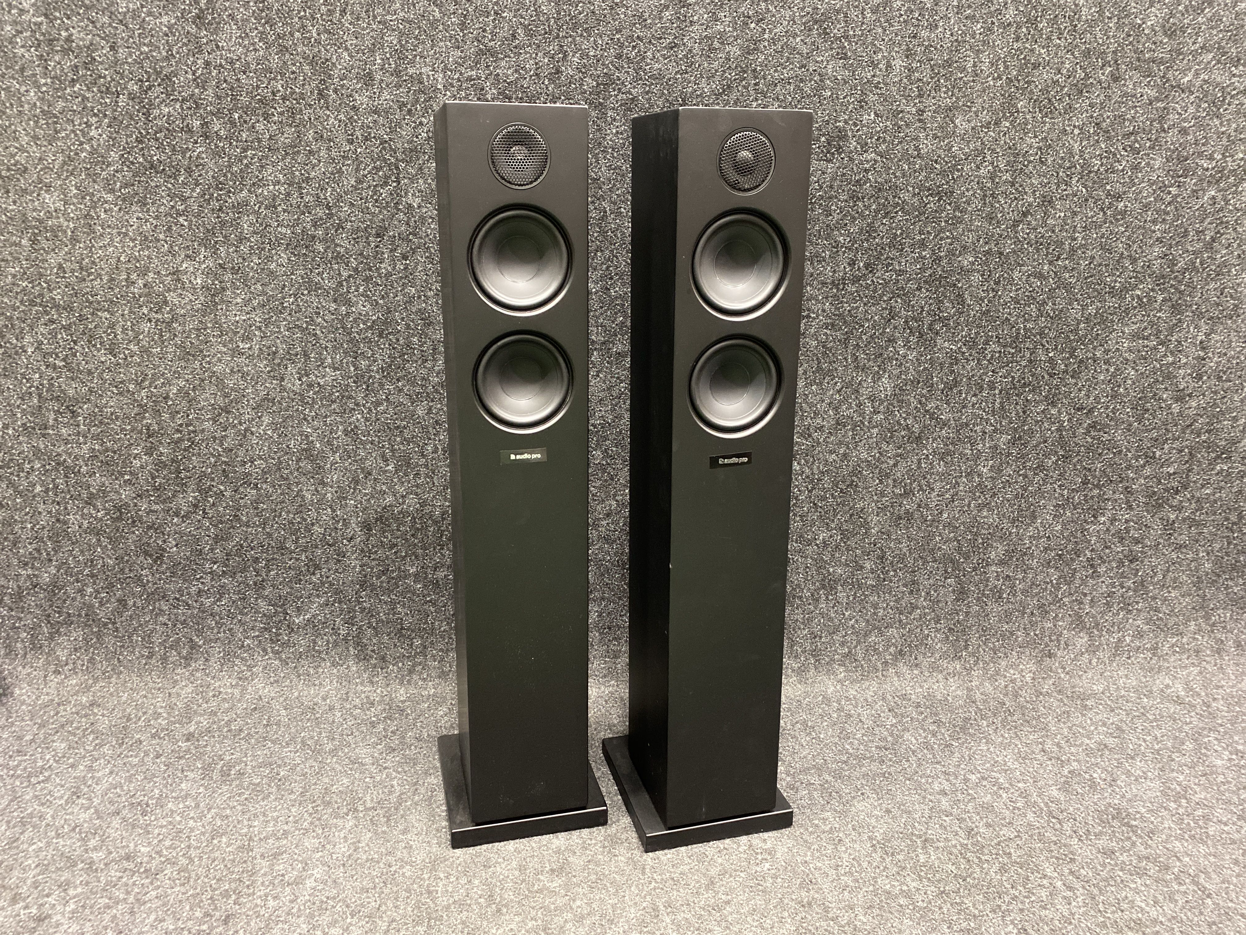 Golvhögtalare Audio Pro Addon T20 - Auktioner online - Nätauktioner ...