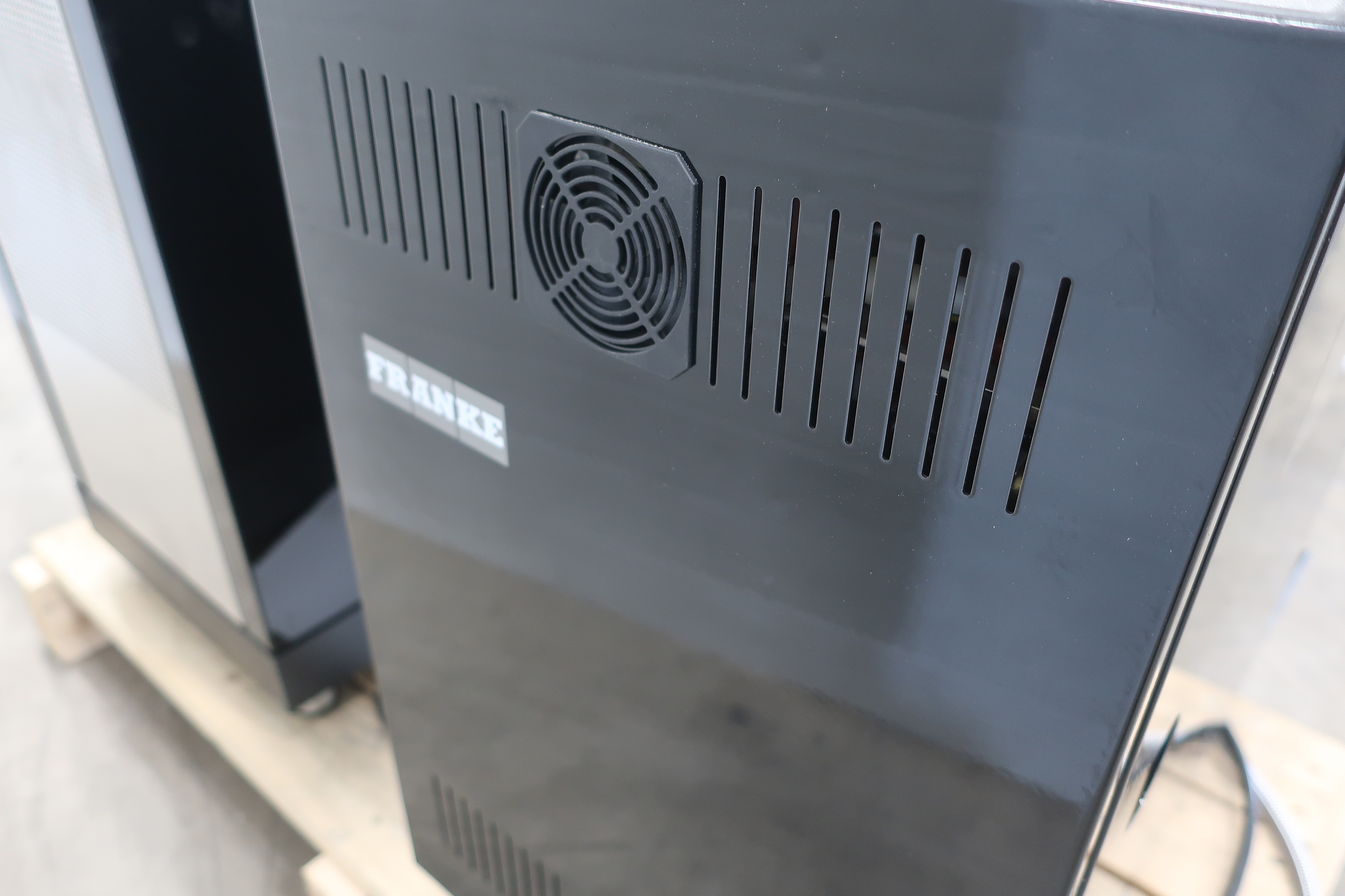 Kaffemaskin Franke Evolution - Auktioner online - Nätauktioner ...