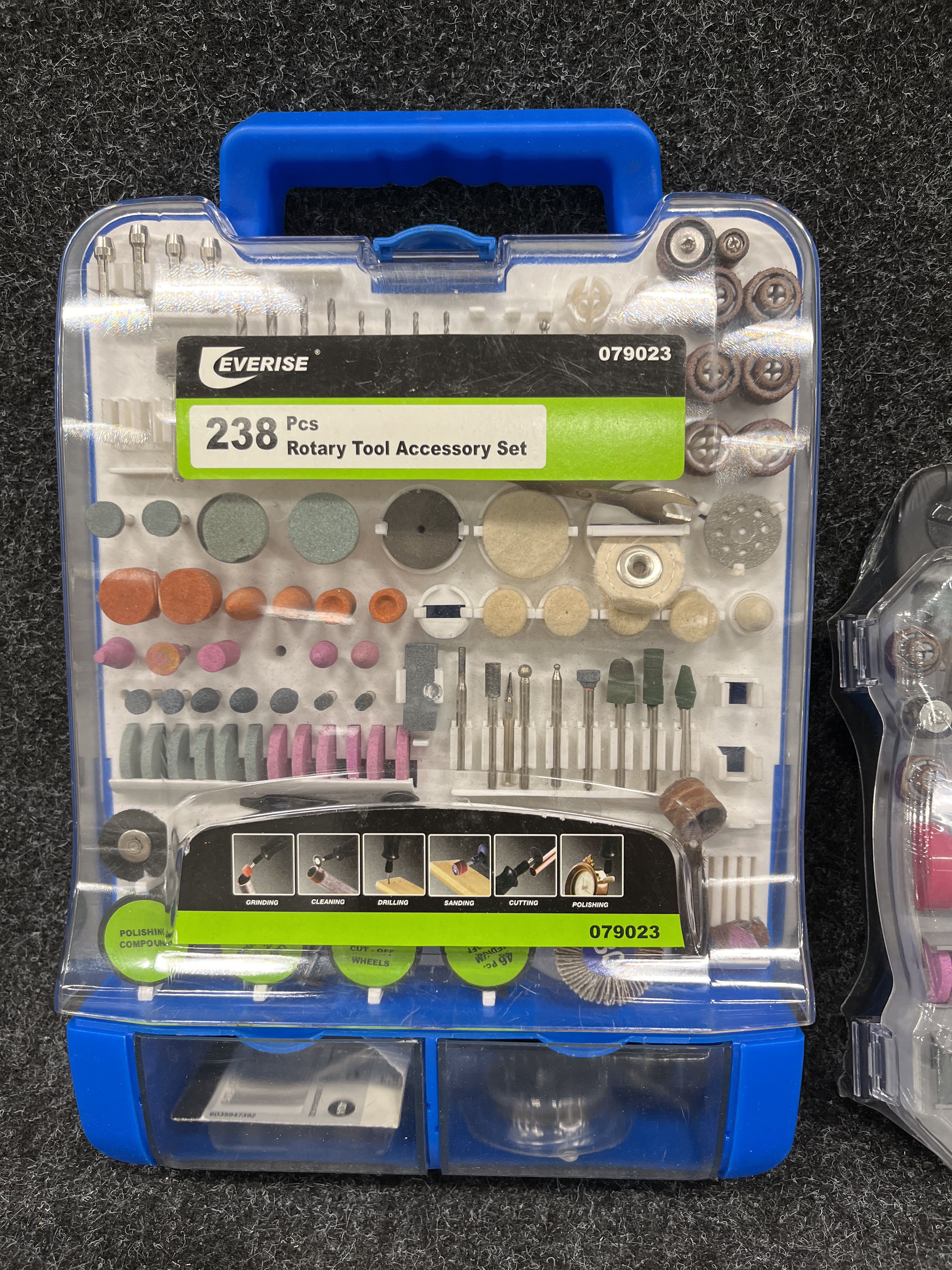 Grinding machine accessories - PS Auction - We value the future ...