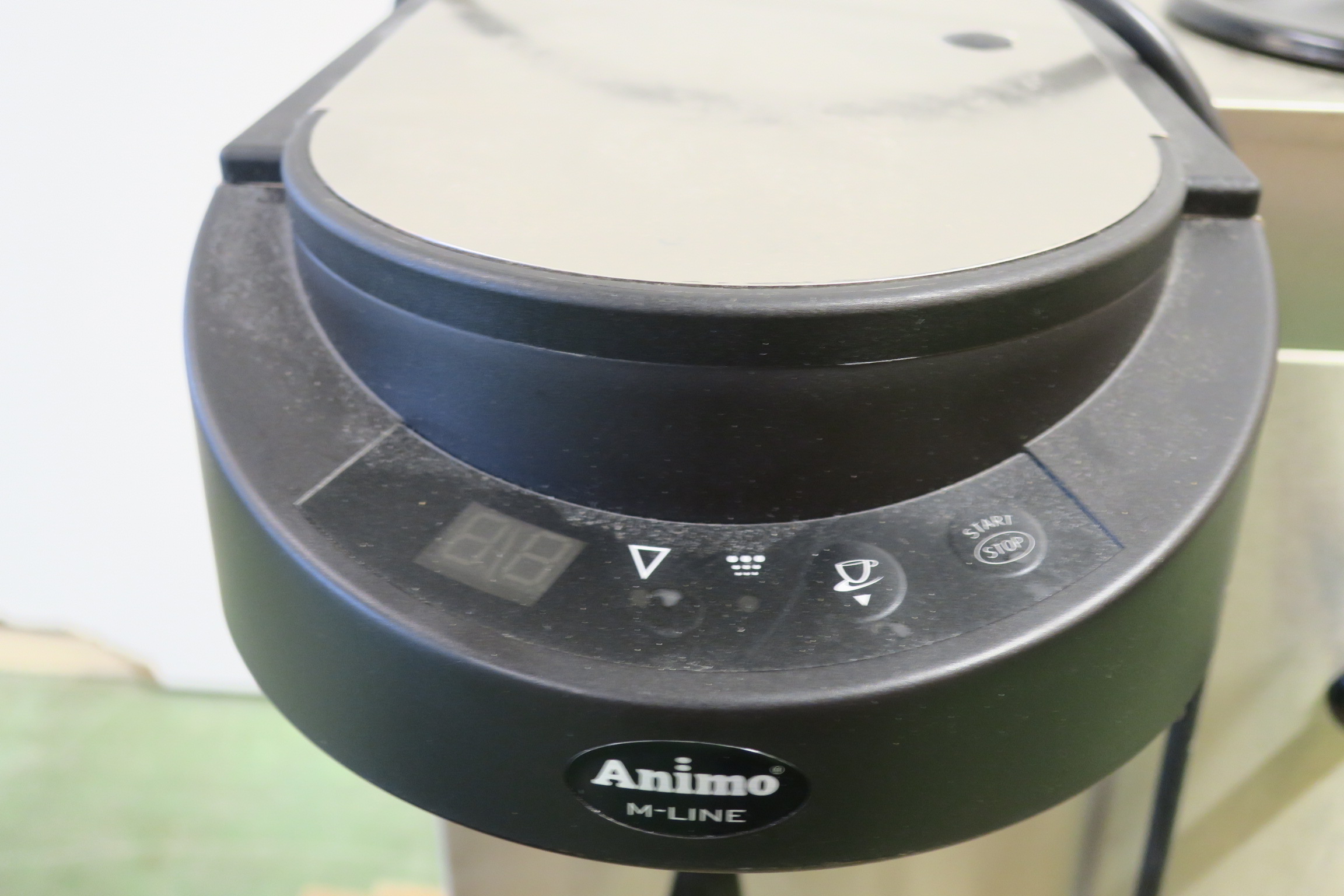 Coffee machine Animo MT 200W - PS Auction - We value the future ...