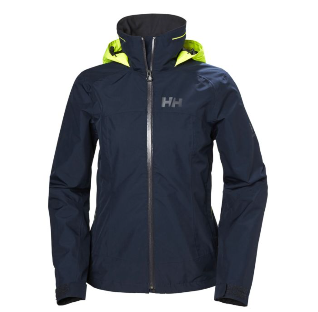 Seglarjacka – Helly Hansen, stl Large, dam - Auktioner online ...