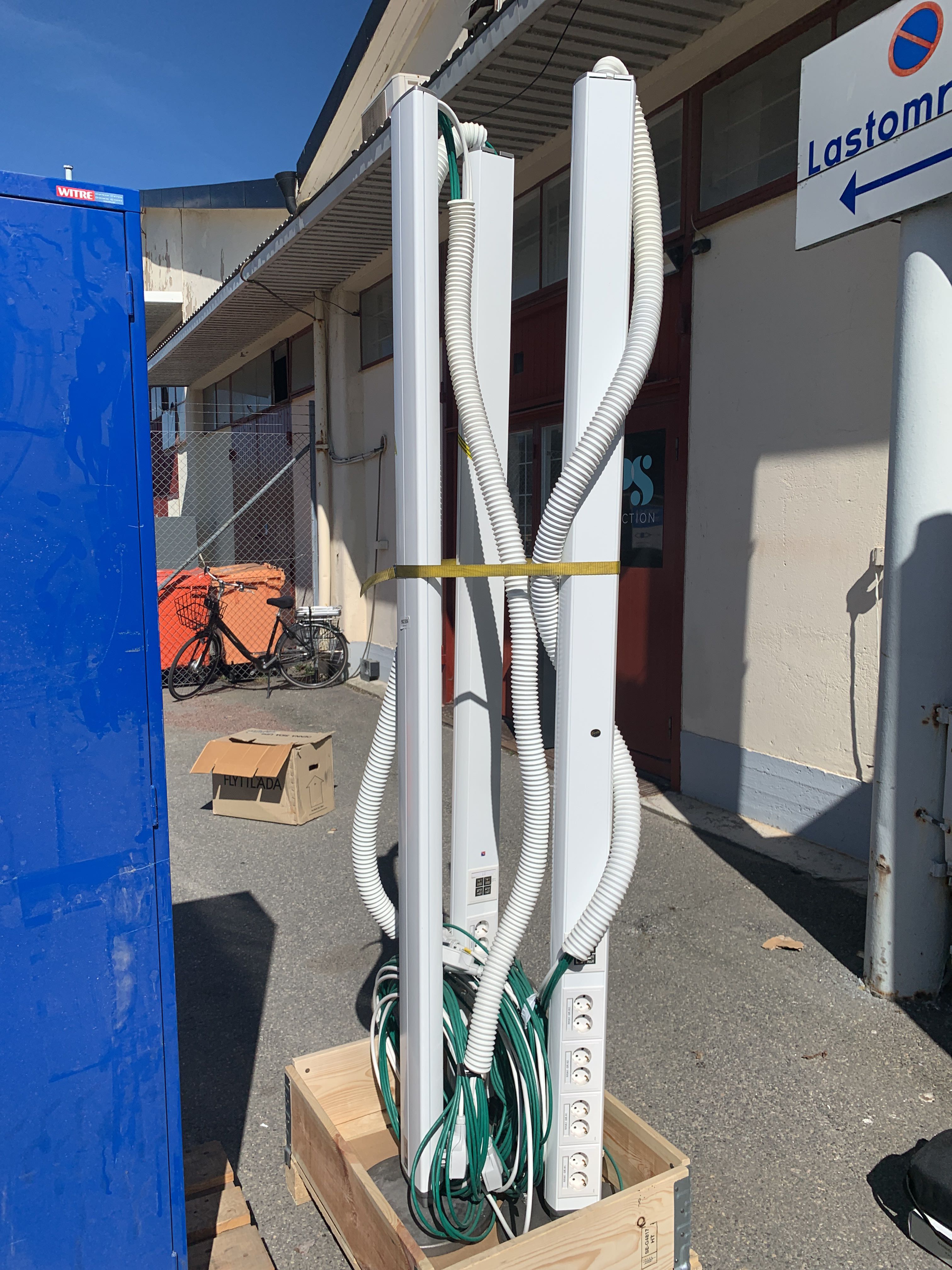 Branch posts 3 pcs - PS Auction - We value the future - Largest in net ...