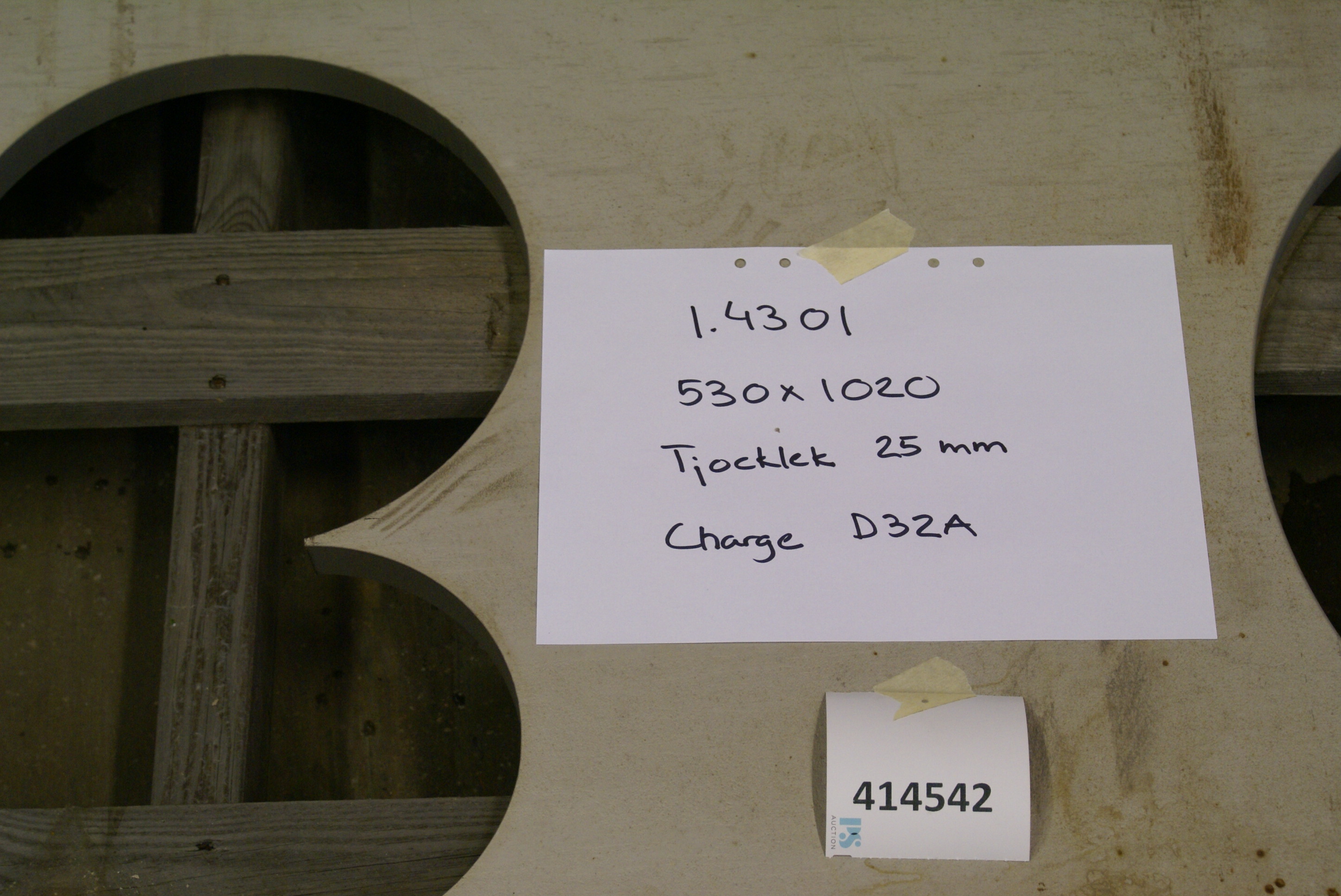 Rostfritt material - Auktioner online - Nätauktioner & Konkursauktioner ...