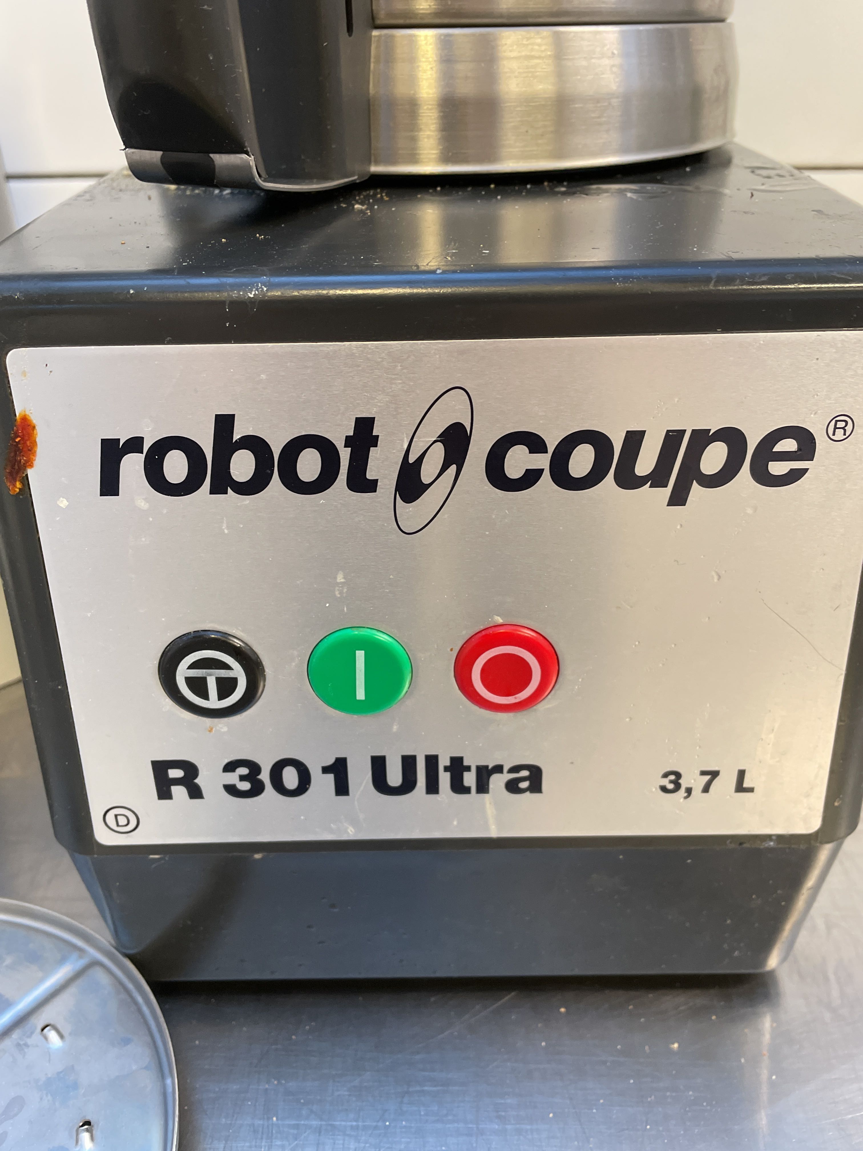 Quick Chop/Cut Machine Robot Coupe - PS Auction - We value the future ...