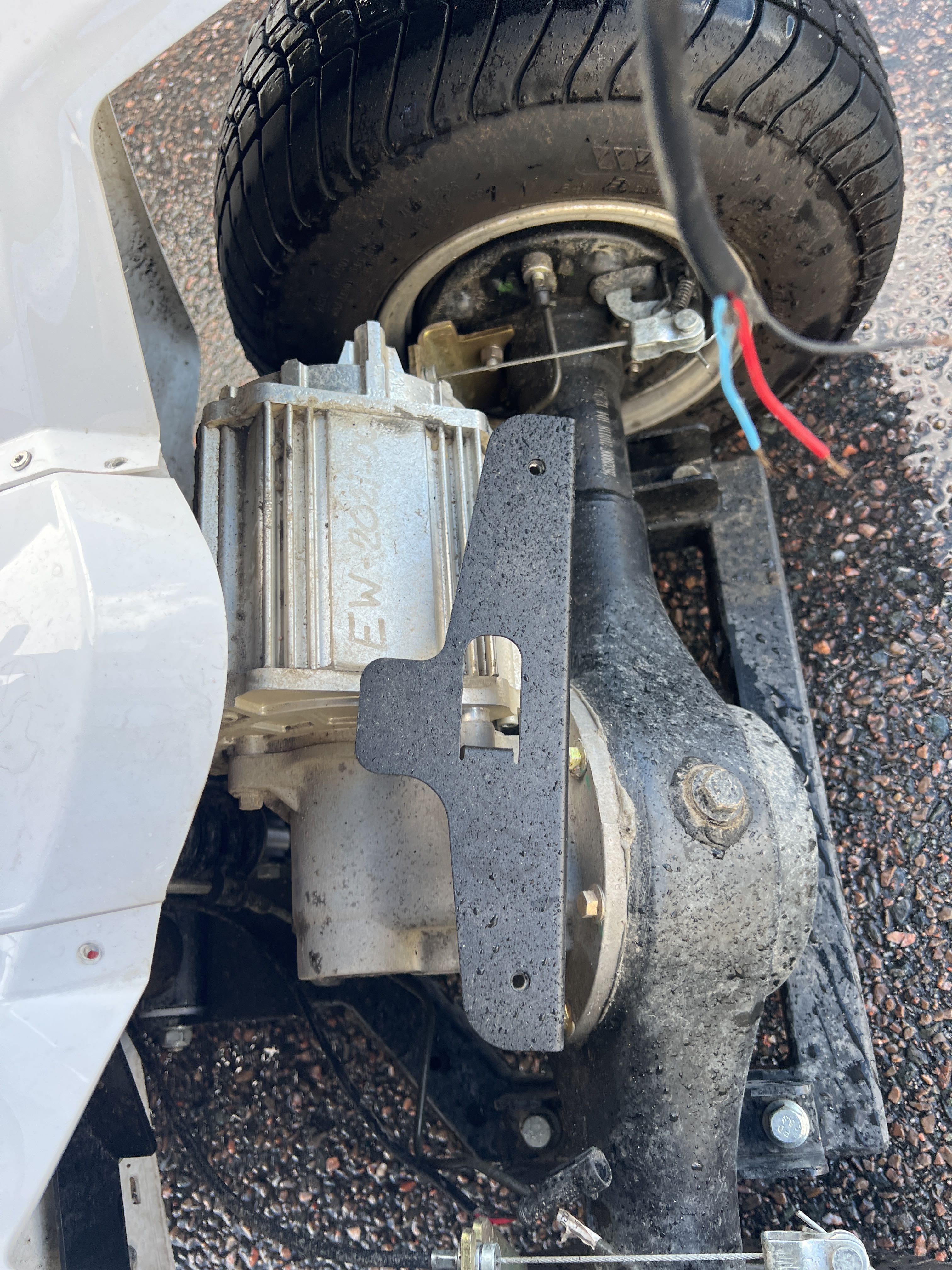Electric quadricycle Ellwee test vehicle - PS Auction - We value the ...