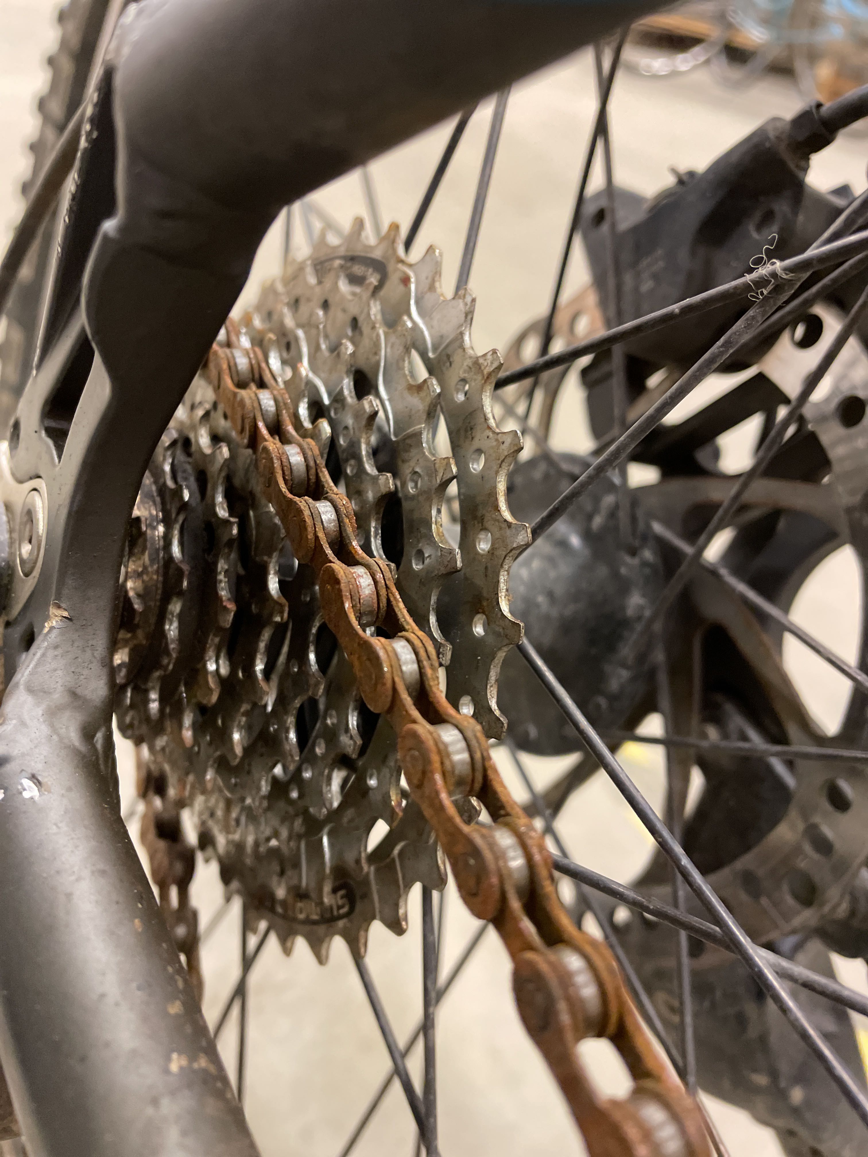 Cykel Merida 24 växlar - Auktioner online - Nätauktioner ...