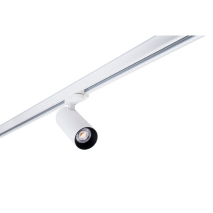 10 pcs Spotlight Zebra tracklight white 10W 950lm - PS Auction - We ...