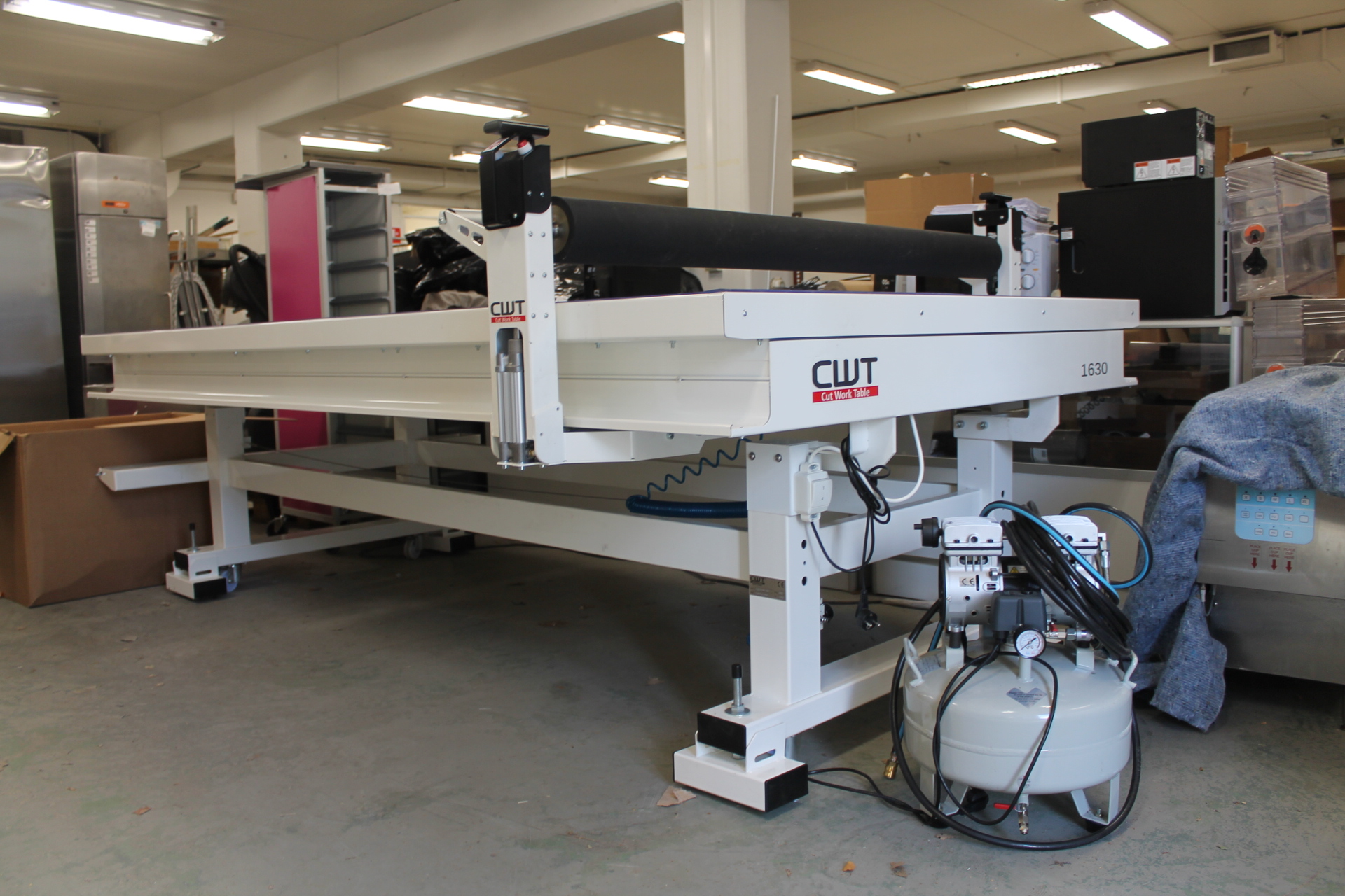 CWT 1630 CutWorktable - PS Auction - We value the future - Largest in ...