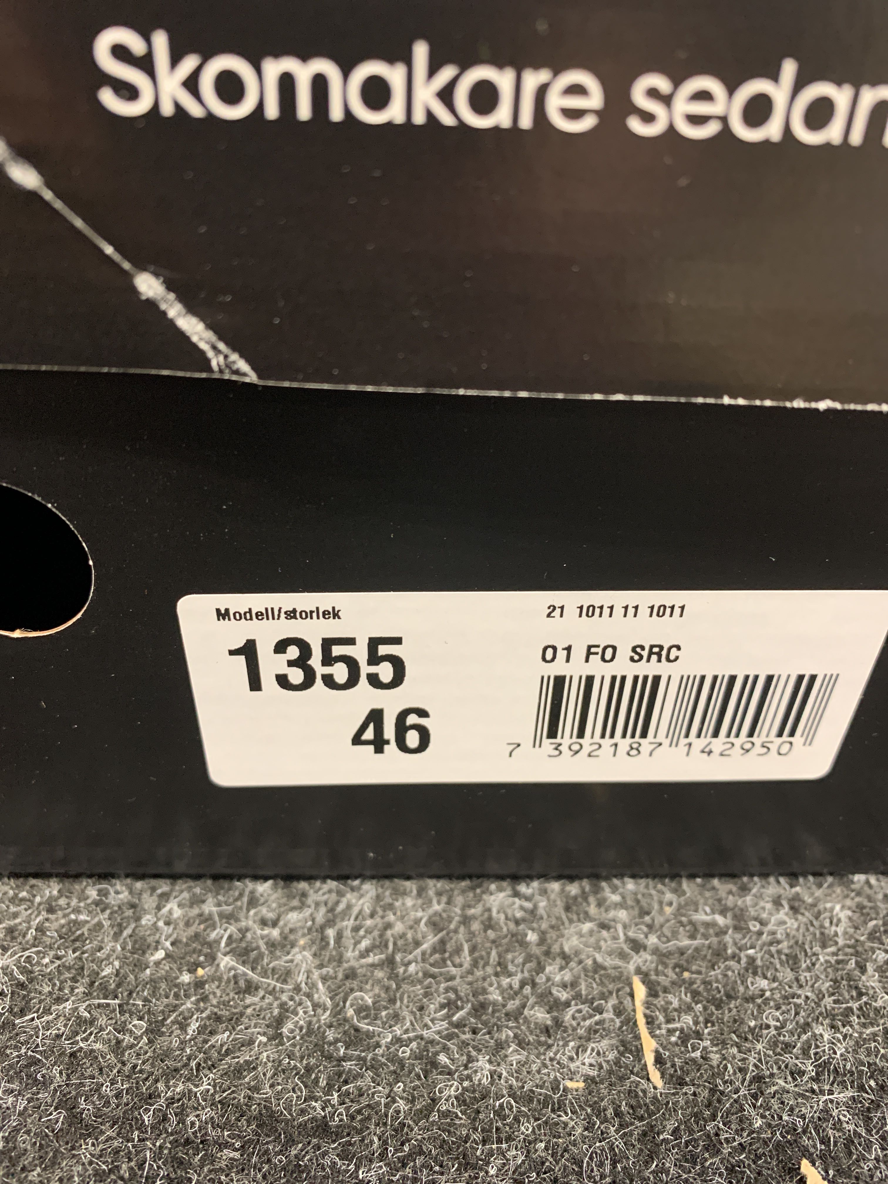 Safety shoe Arbesko 1355, size 46 - PS Auction - We value the future ...