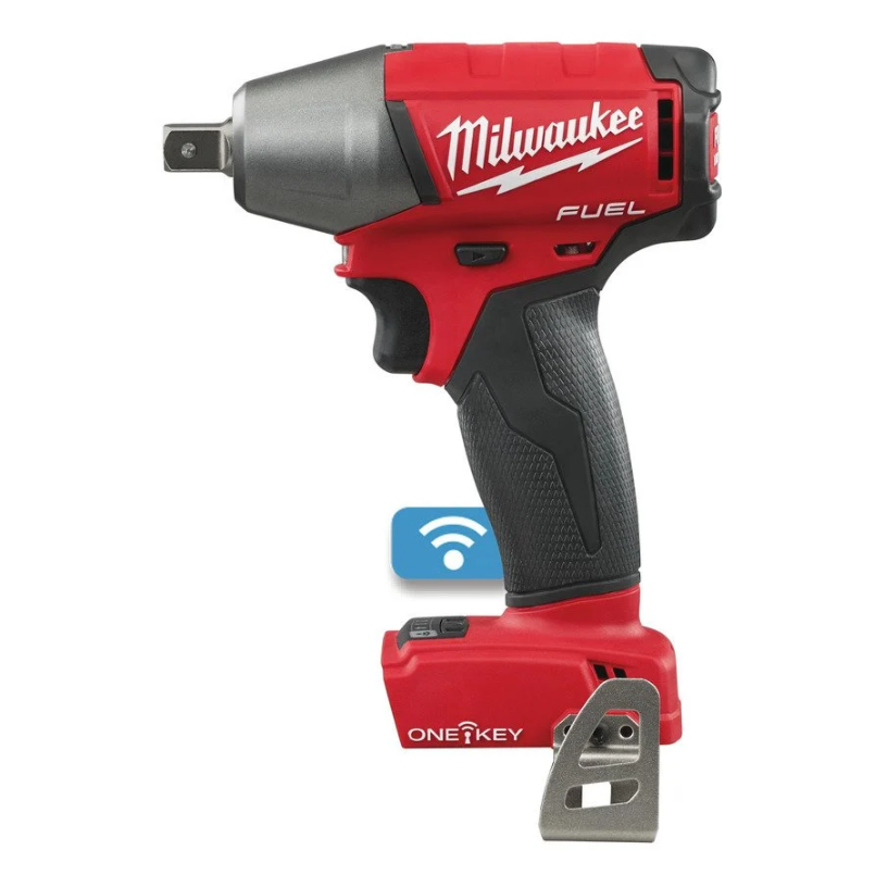 Nutrunner Milwaukee M18 ONEIWP12-0X - PS Auction - We value the future ...