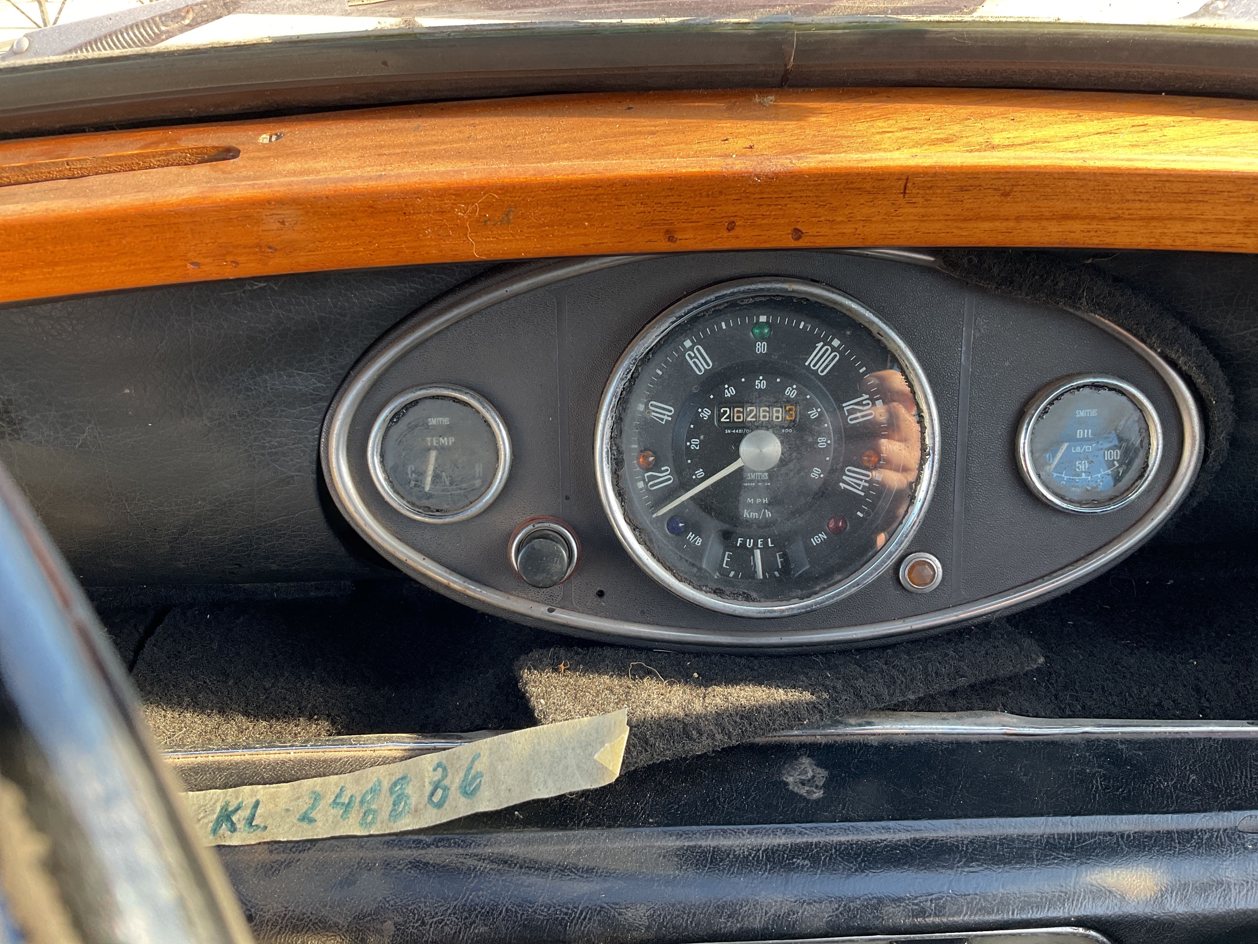 BMC MINI 1000 SALOON - PS Auction - We value the future - Largest in ...