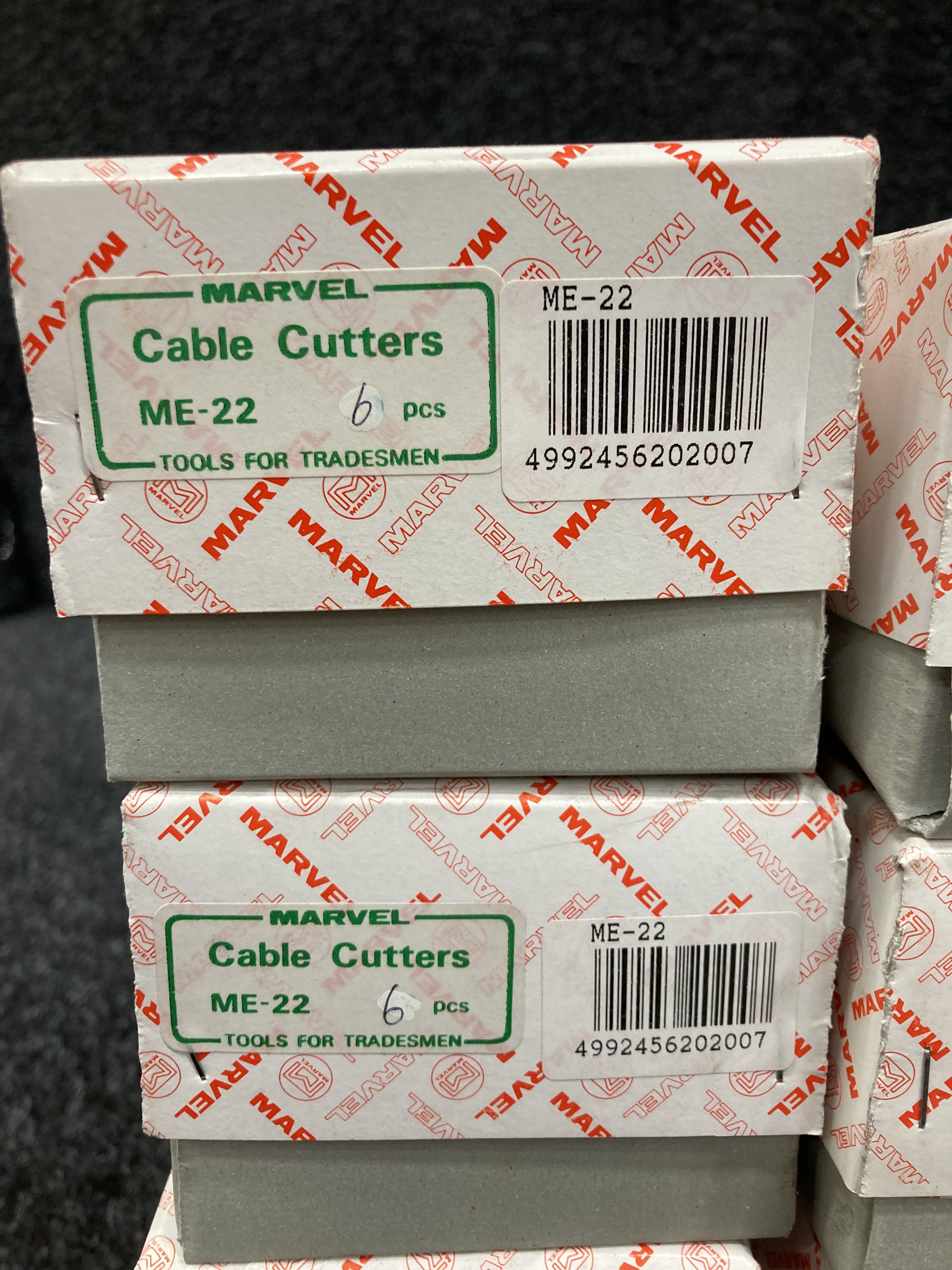 12 cable cutters Marvel ME-22 - PS Auction - We value the future ...