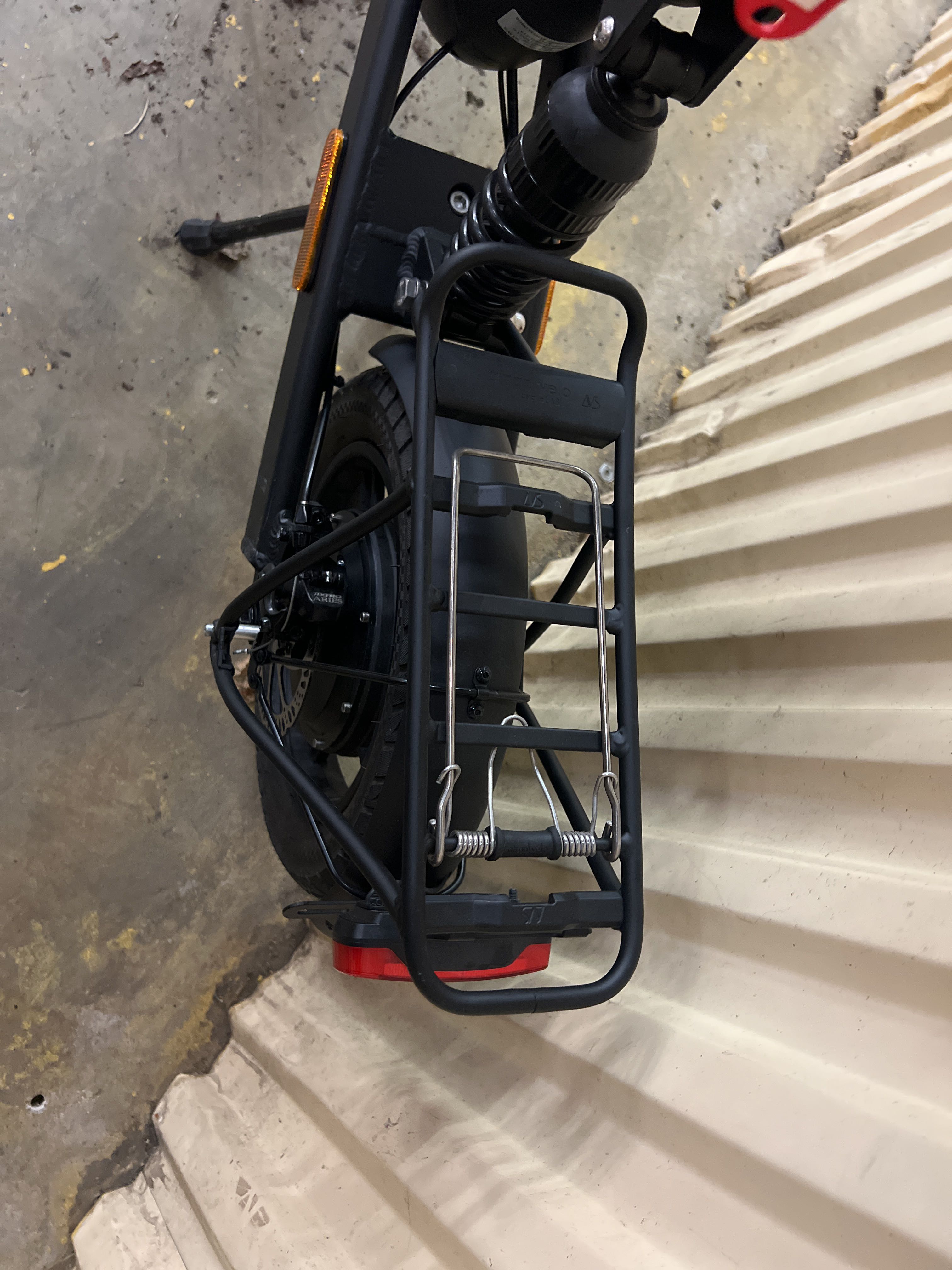 Electric Moped Class 2 Vässla Bike 25kmh Ps Auction We Value The