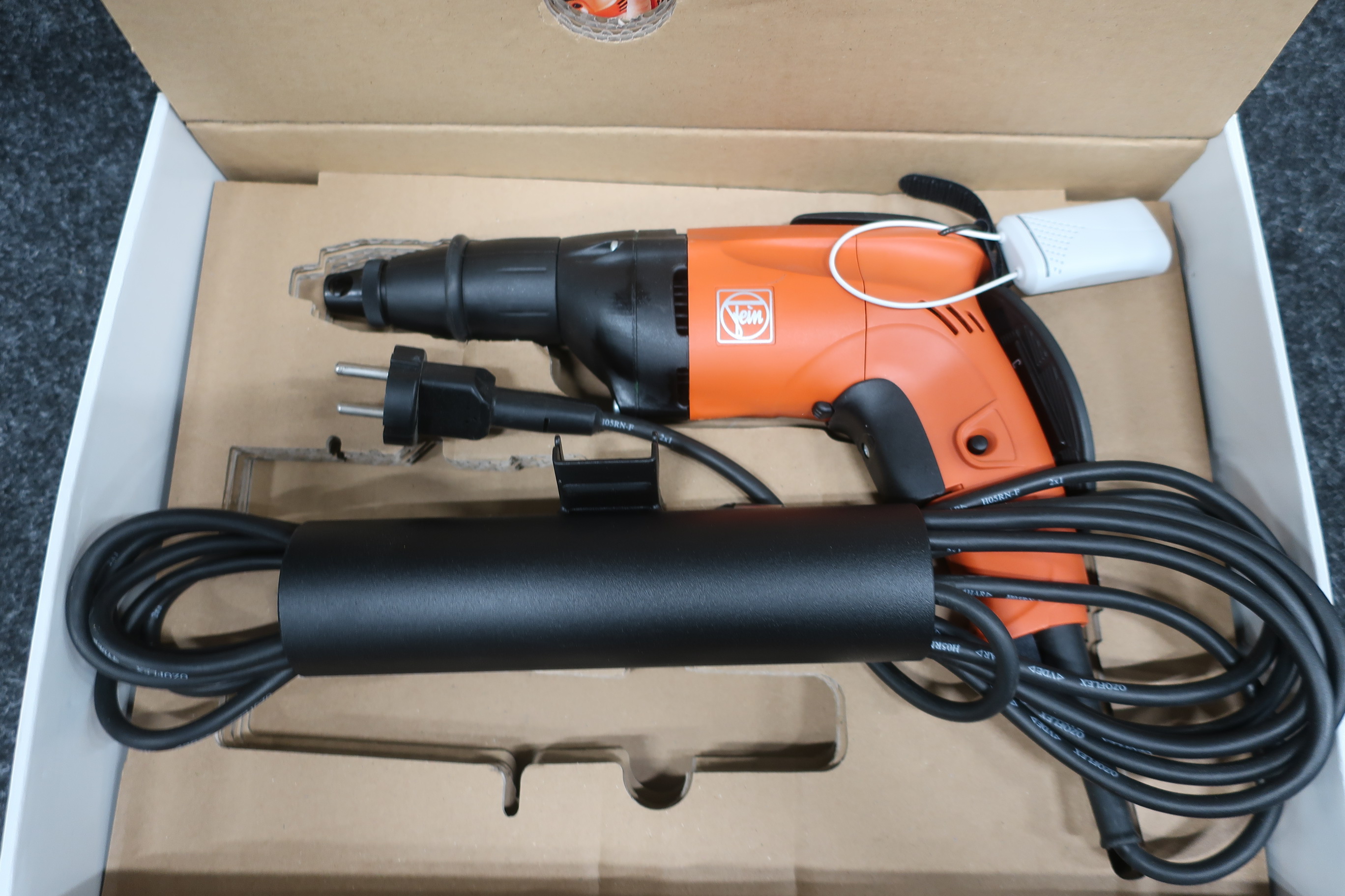 Screwdriver Fein SCT-40 X - PS Auction - We value the future - Largest ...