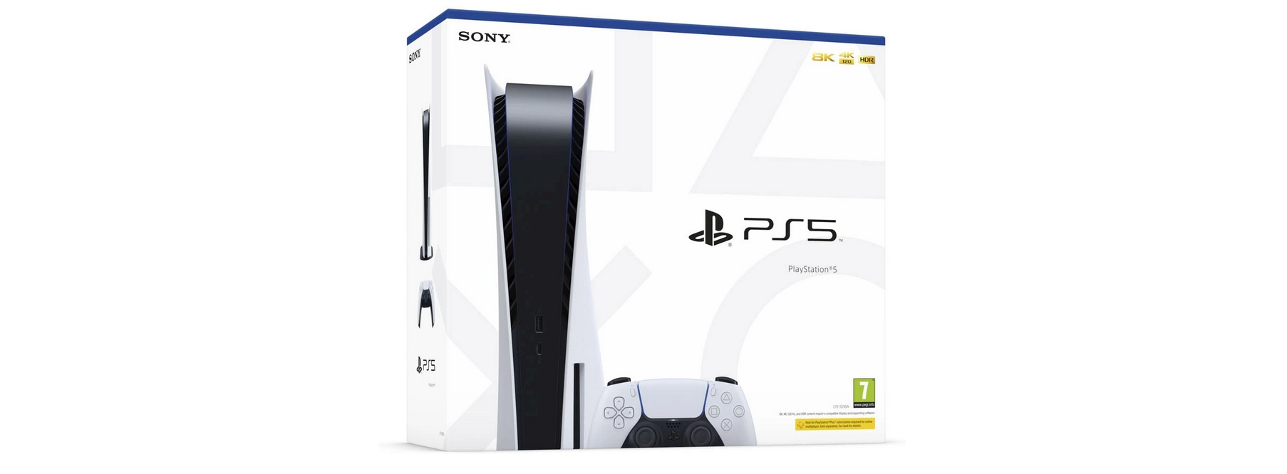 Sony PlayStation 5 (C-Chassi) - Auktioner online - Nätauktioner ...